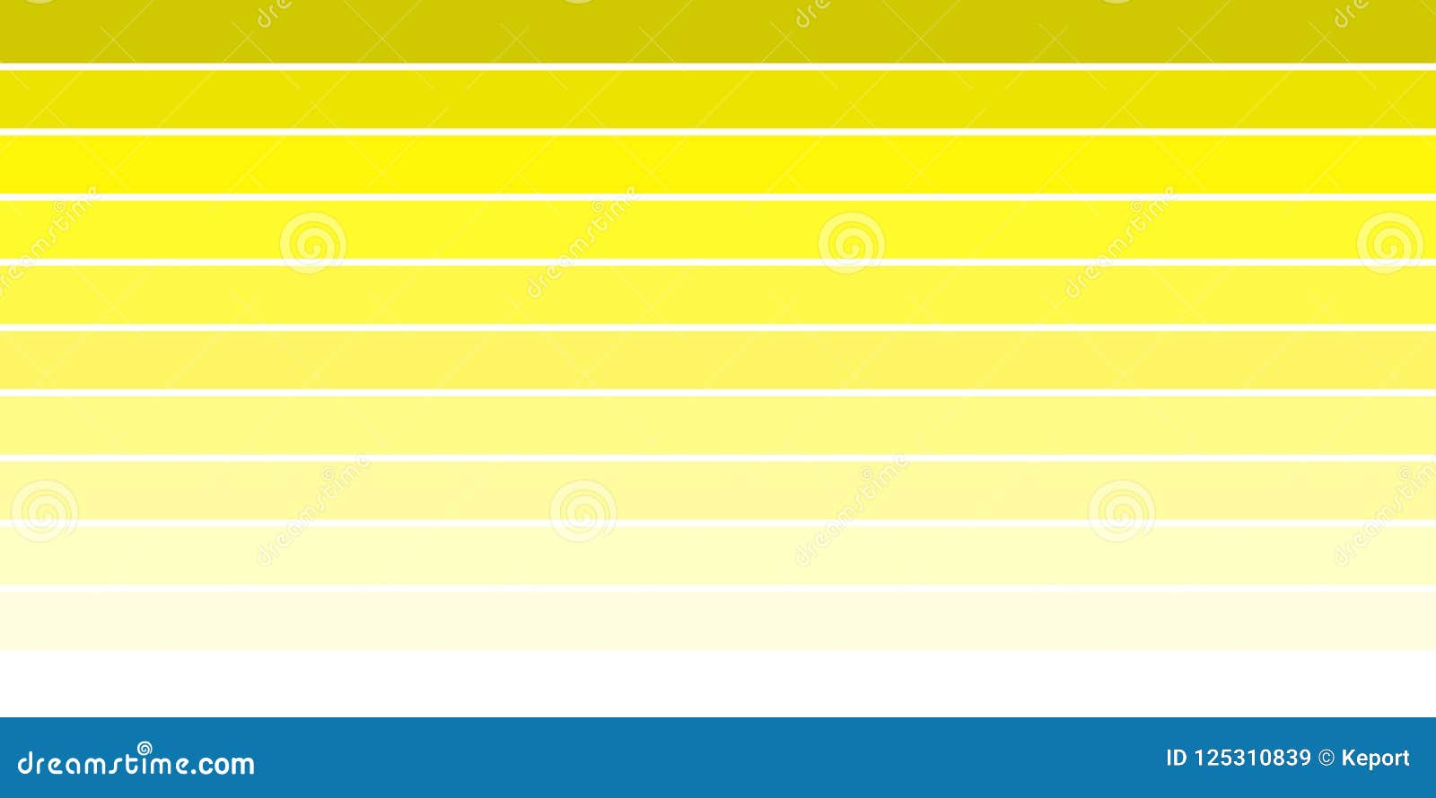 Gradient Yellow Stripes Texture Stock Illustration - Illustration of ...