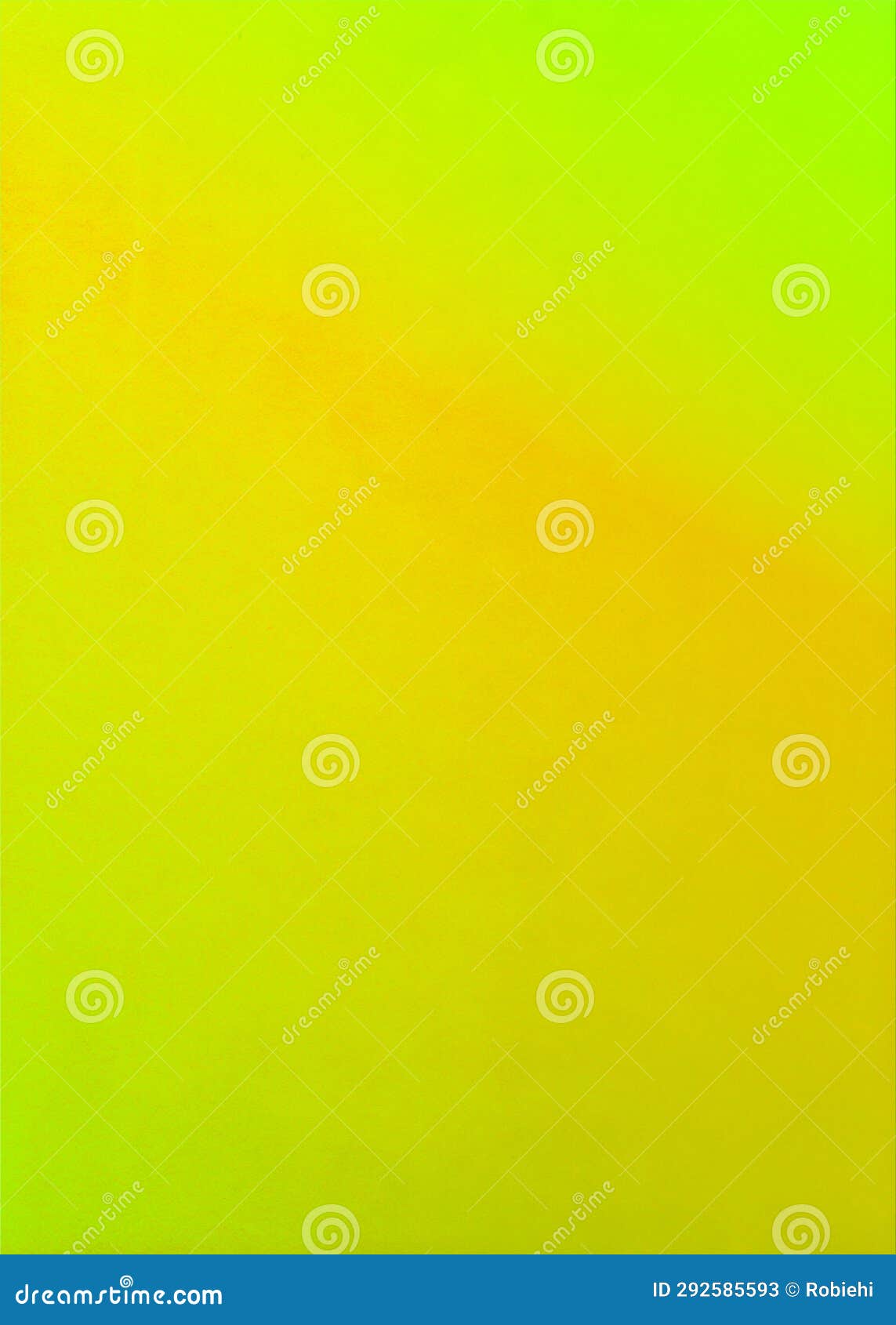 Gradient Yellow Vertical Background with Copy Space for Text or Your ...