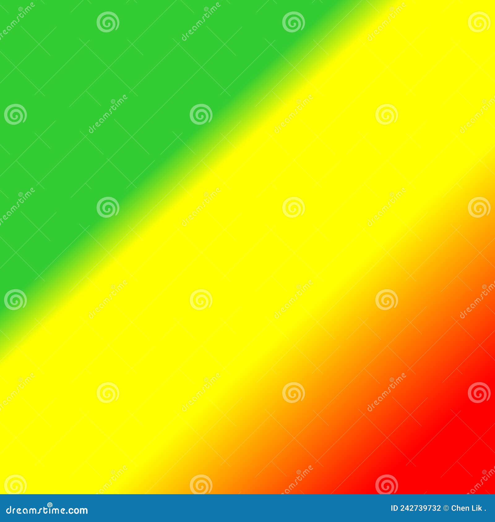 Gradiente De Fundo De Papel De Parede Com Cor Rasta Ilustração Stock ...