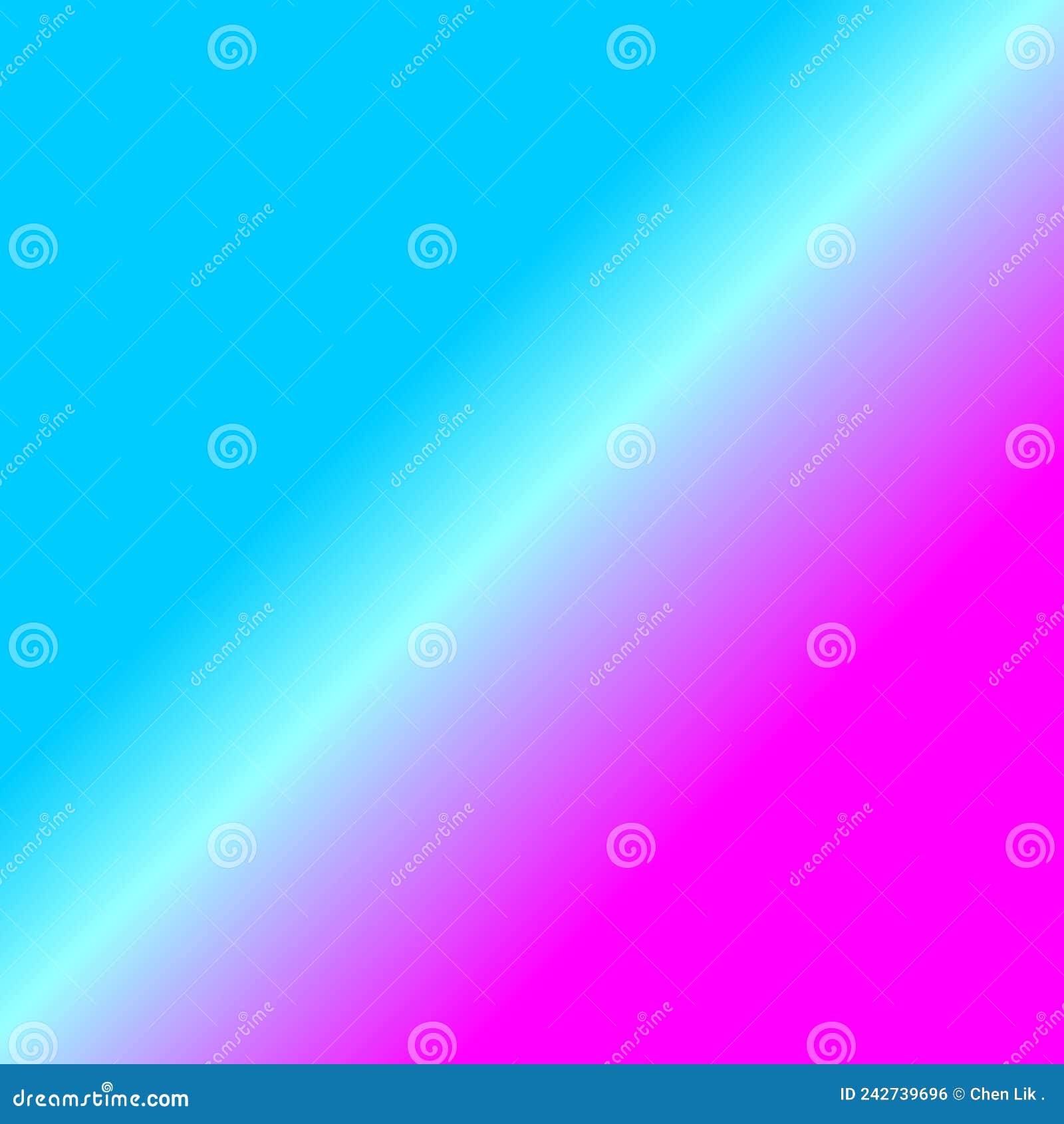 Gradiente De Fundo De Papel De Parede Com Cor Rosa Azul Ilustração ...