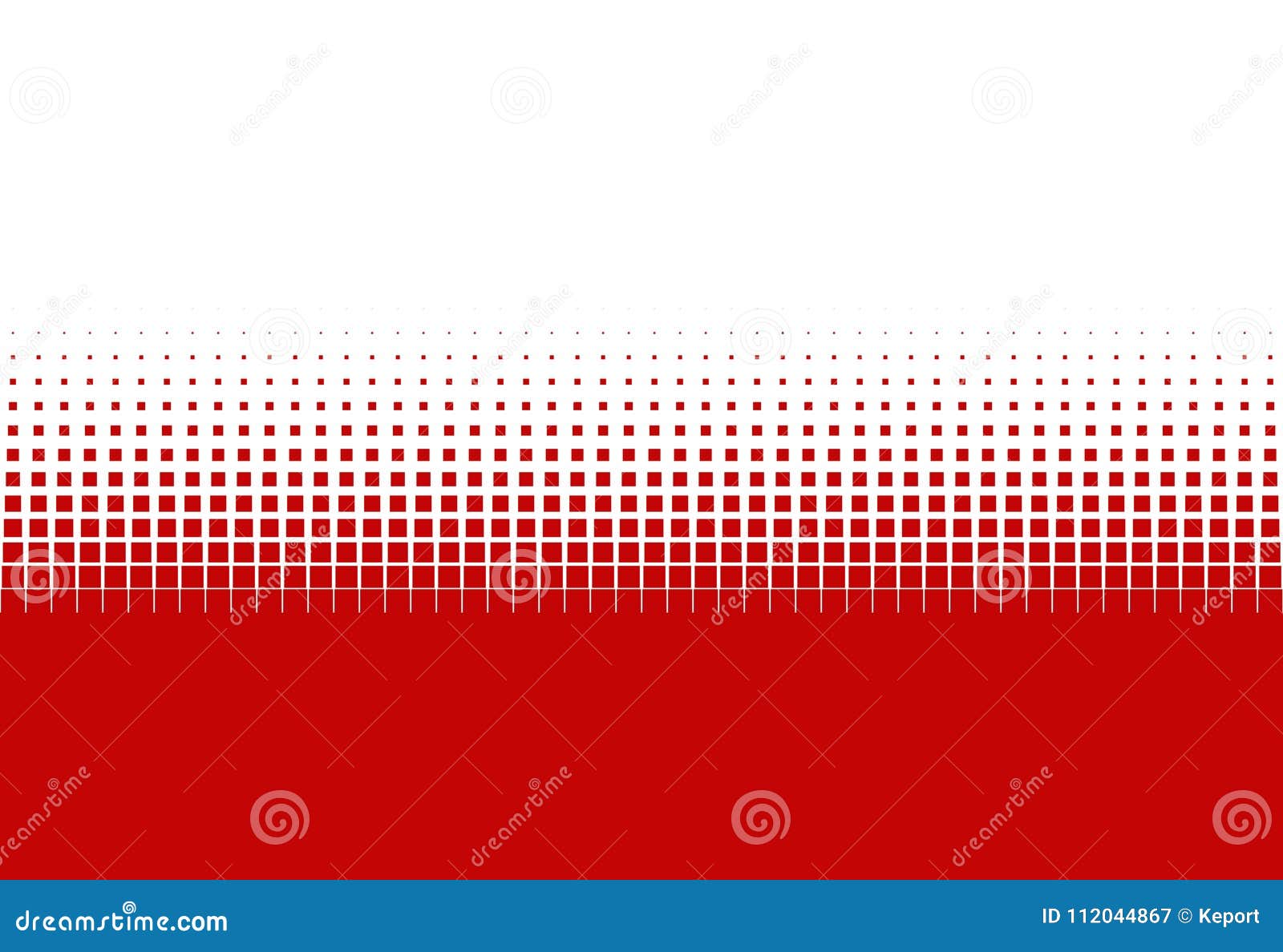 Gradients Dots Red and White Stock Illustration - Illustration of ...