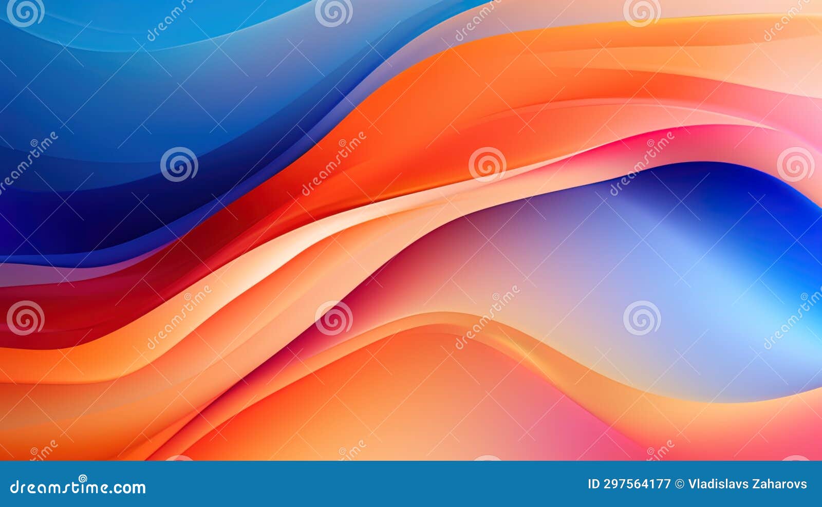 Gradients Shape Abstract Background, Crafting Visual Color Transitions ...