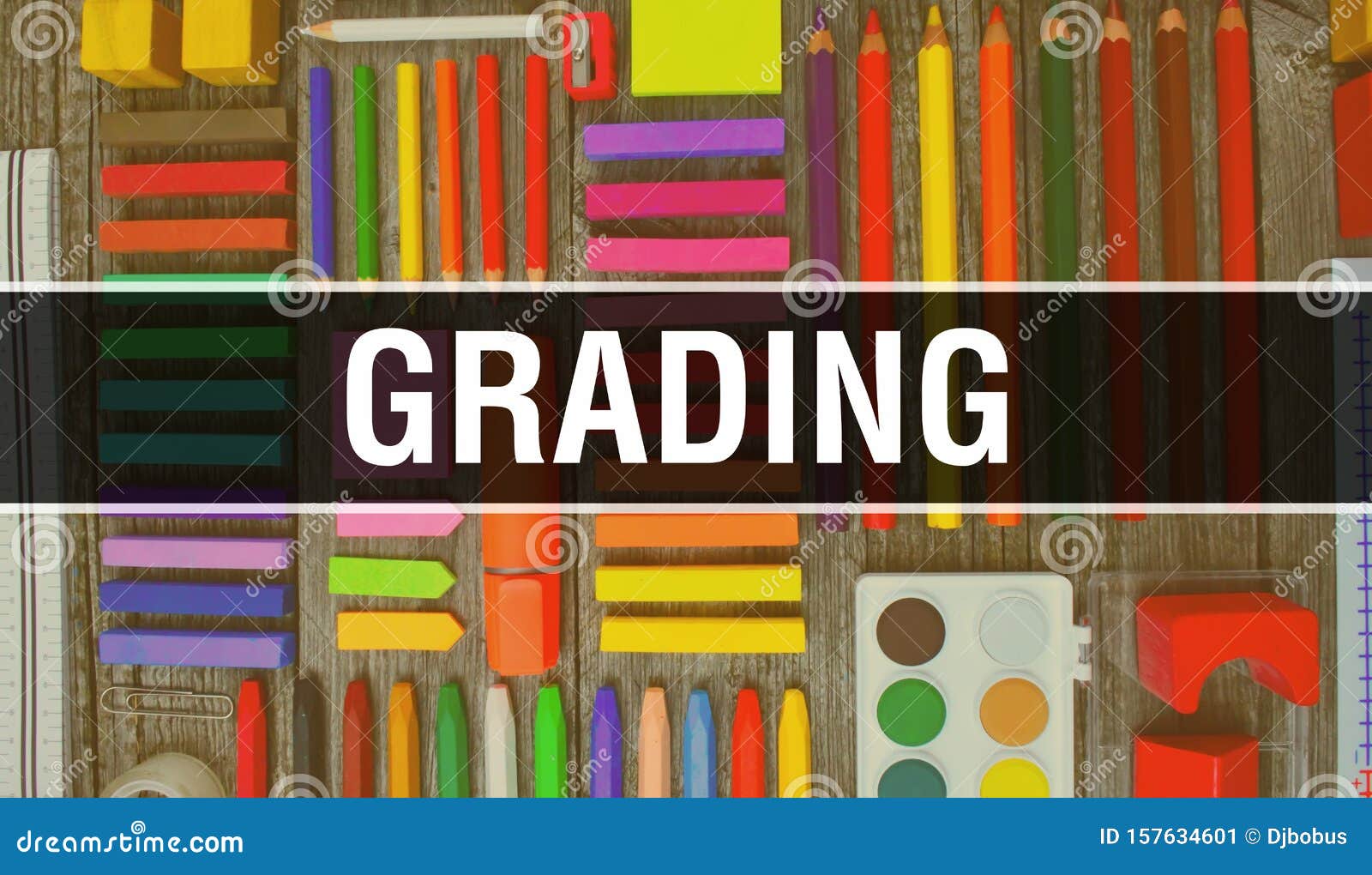 Grading Text with Back To School Wallpaper. Grading and School ...
