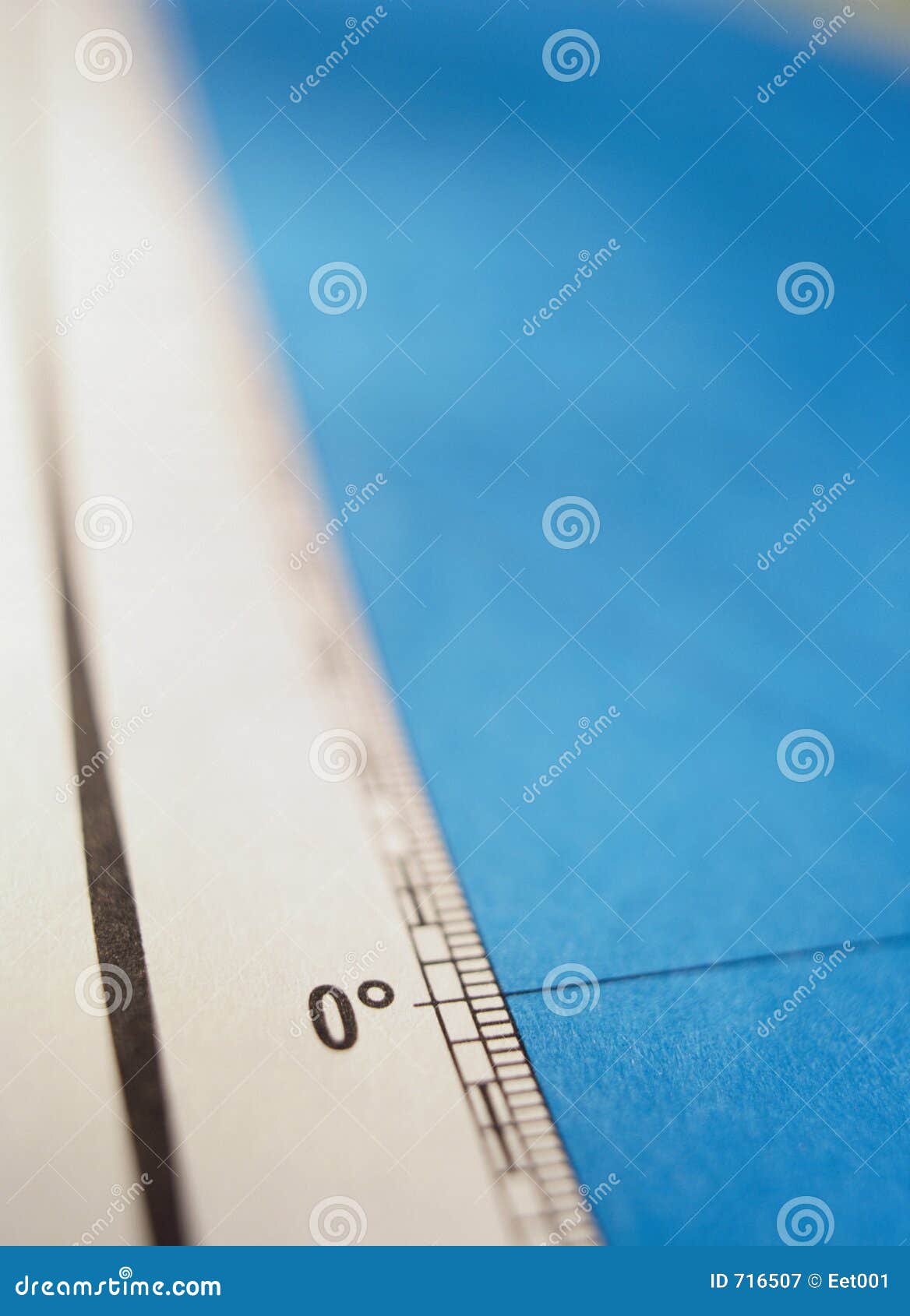 Grado zero immagine stock. Immagine di print, beginning - 716507