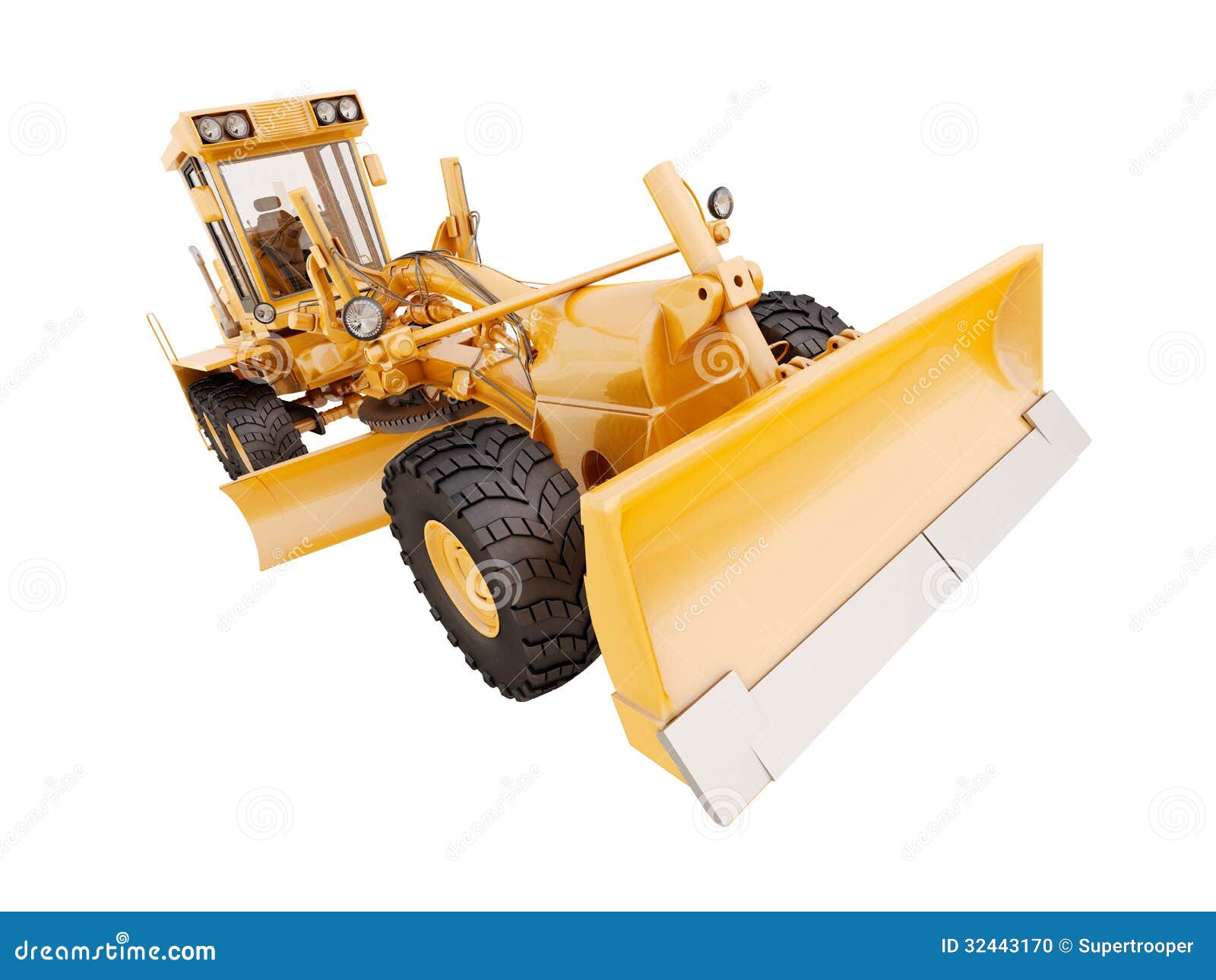 Graduador moderno aislado foto de archivo. Imagen de sostén - 32443170