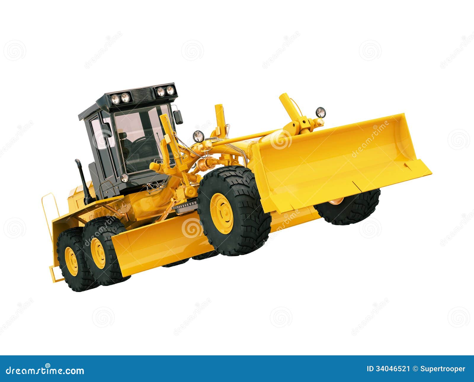 Graduador moderno aislado imagen de archivo. Imagen de camino - 34046521