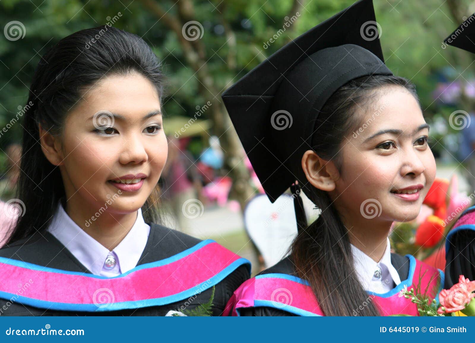 Graduados De La Universidad Imagen. Imagen: 6445019