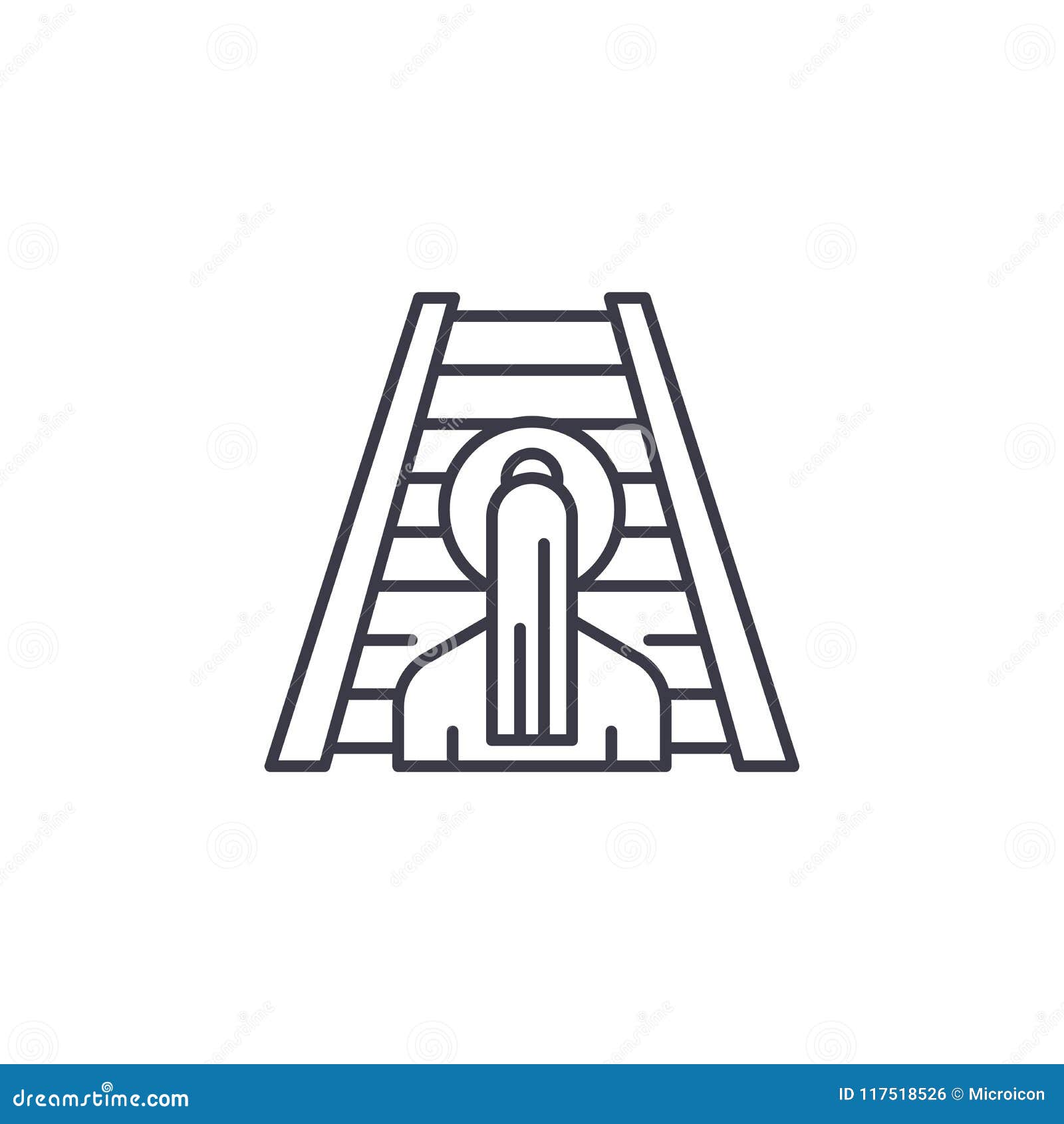 Gradual Growth Linear Icon Concept. Gradual Growth Line Vector Sign ... Gradual Growth Linear Icon Concept. Gradual Growth Line Vector Sign ...