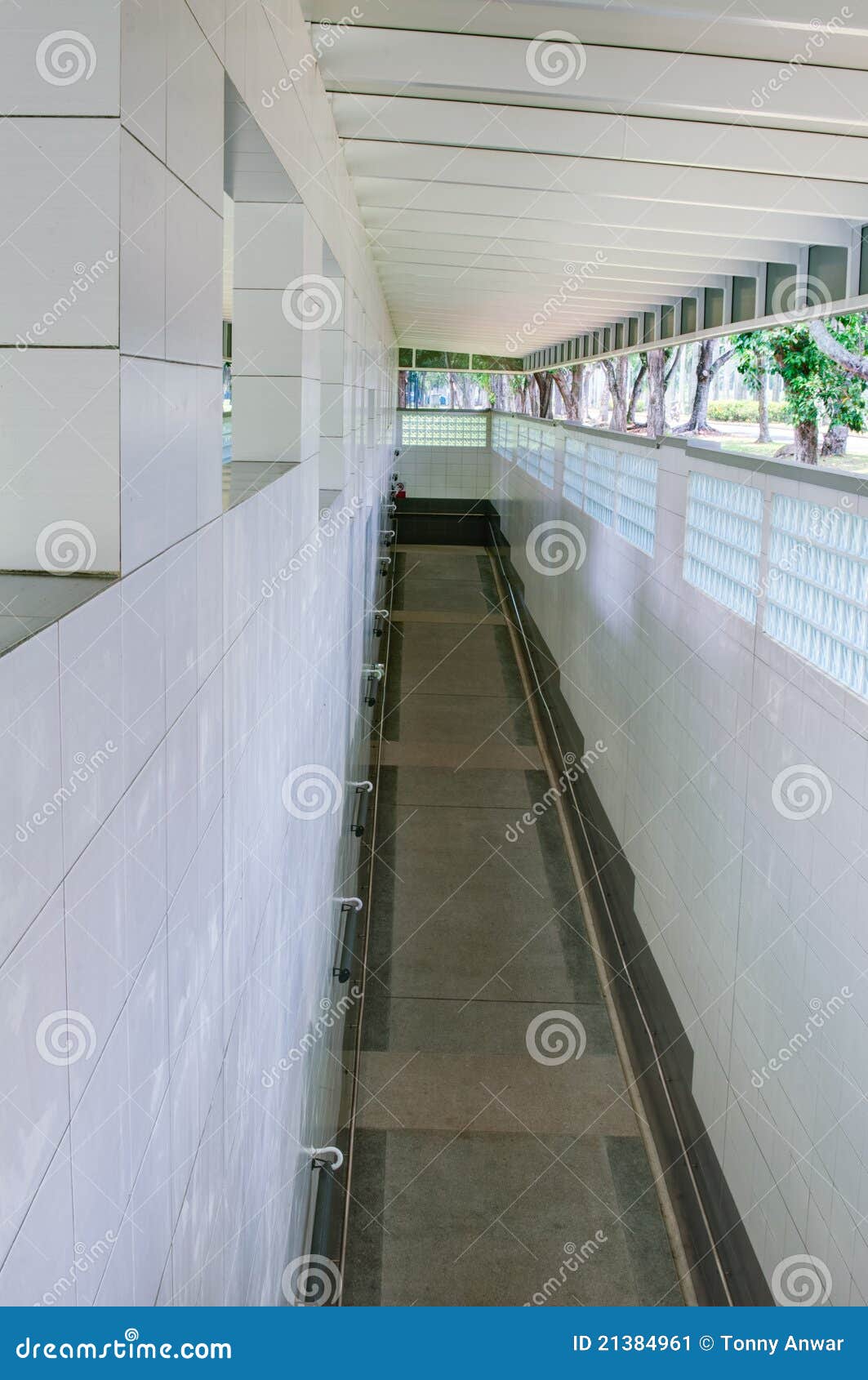 Gradual Slope stock image. Image of facility, ease, slope - 21384961