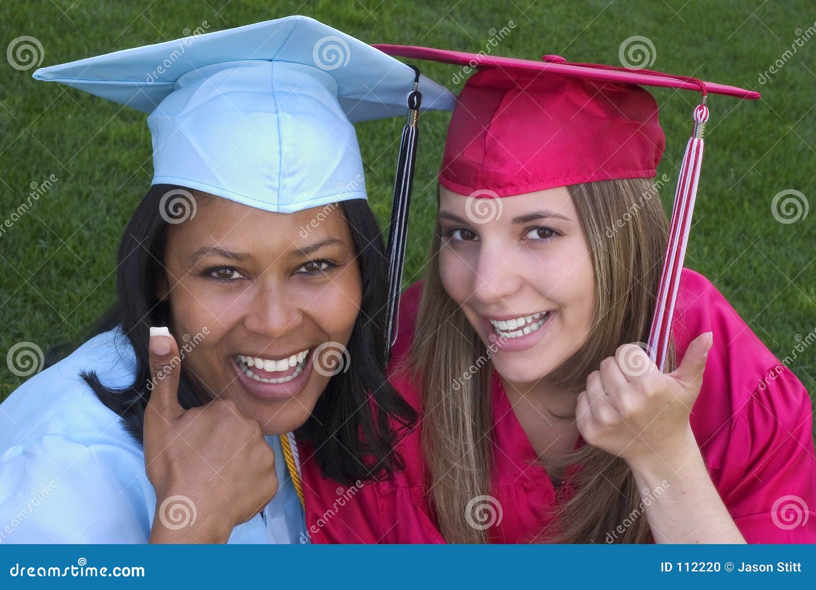 Graduate stock photo. Image of success, teenagers, graduates - 112220