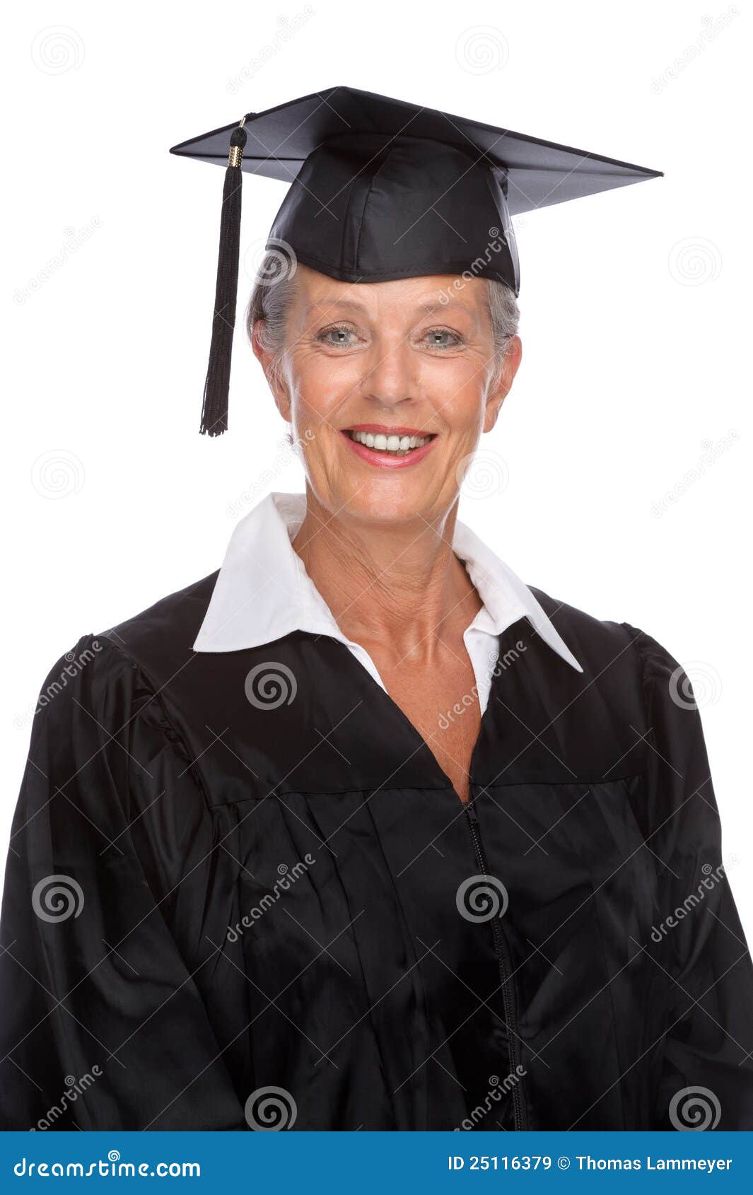 Graduate stock image. Image of black, natural, female - 25116379