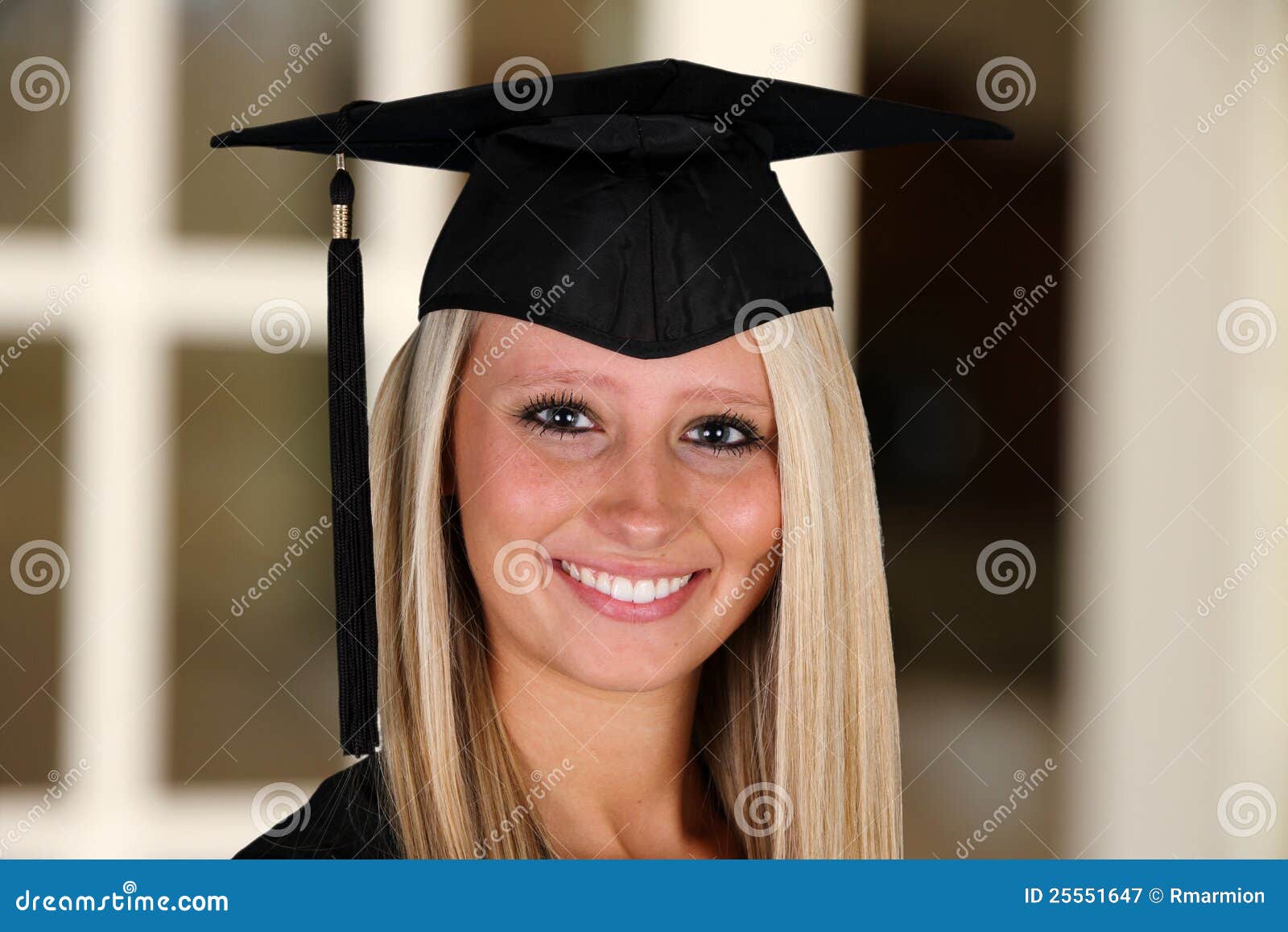 Graduate stock image. Image of white, graduation, youth - 25551647