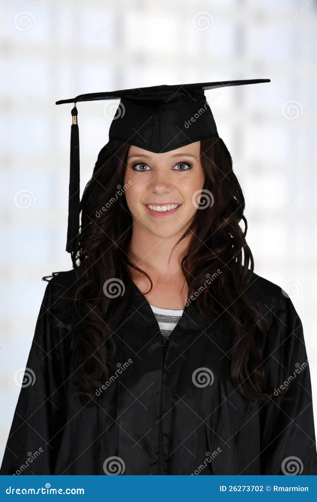 Graduate stock photo. Image of white, pretty, girl, learning - 26273702
