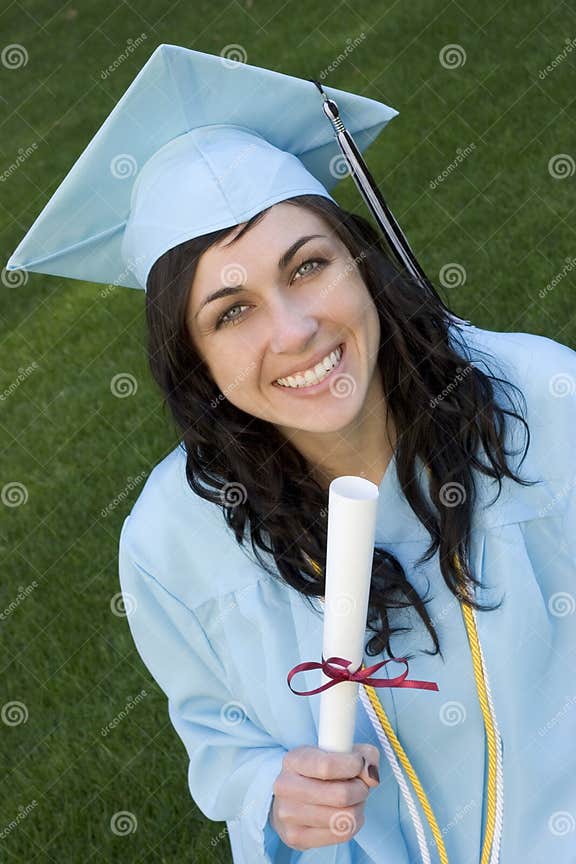 Graduate stock photo. Image of women, graduates, girl, success - 523870