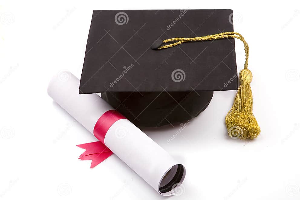 Graduate stock photo. Image of academic, board, black - 5252430