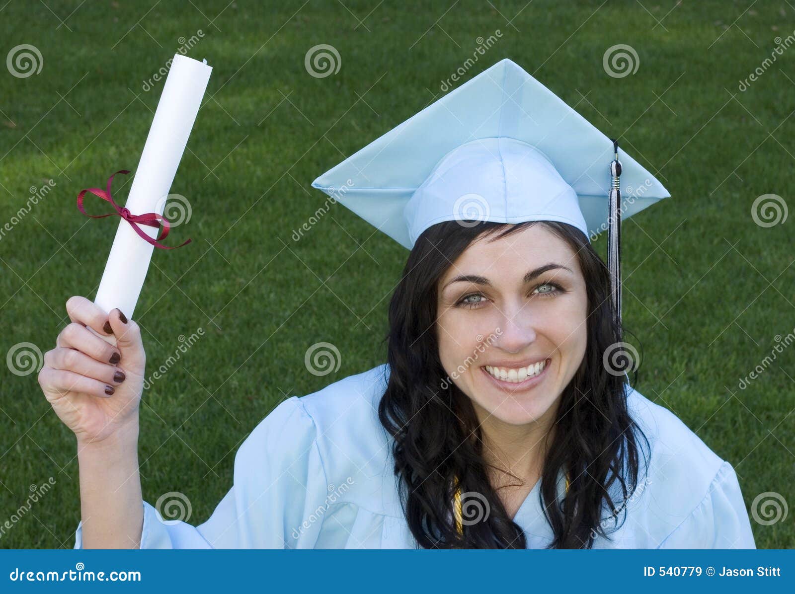 Graduate stock image. Image of graduate, education, graduation - 540779