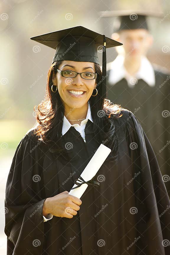 Graduate stock image. Image of positive, confident, leadership - 7746171