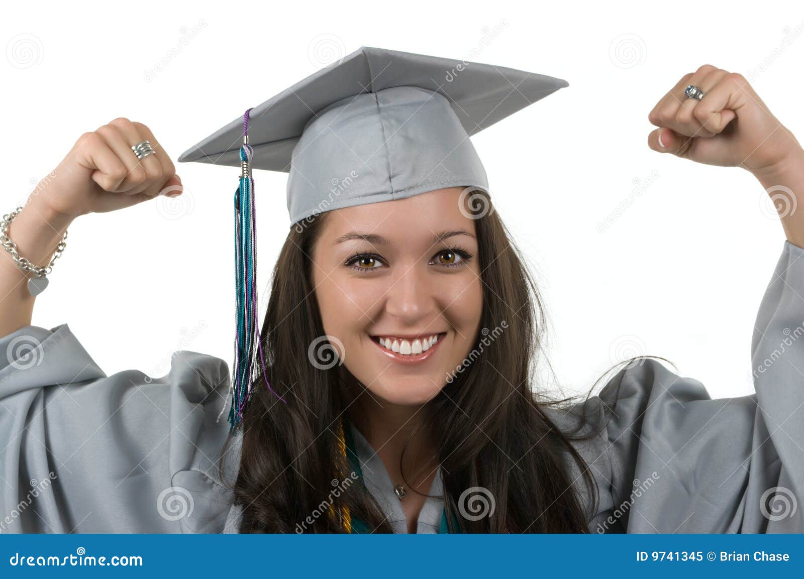 Graduate stock image. Image of university, young, mortar - 9741345