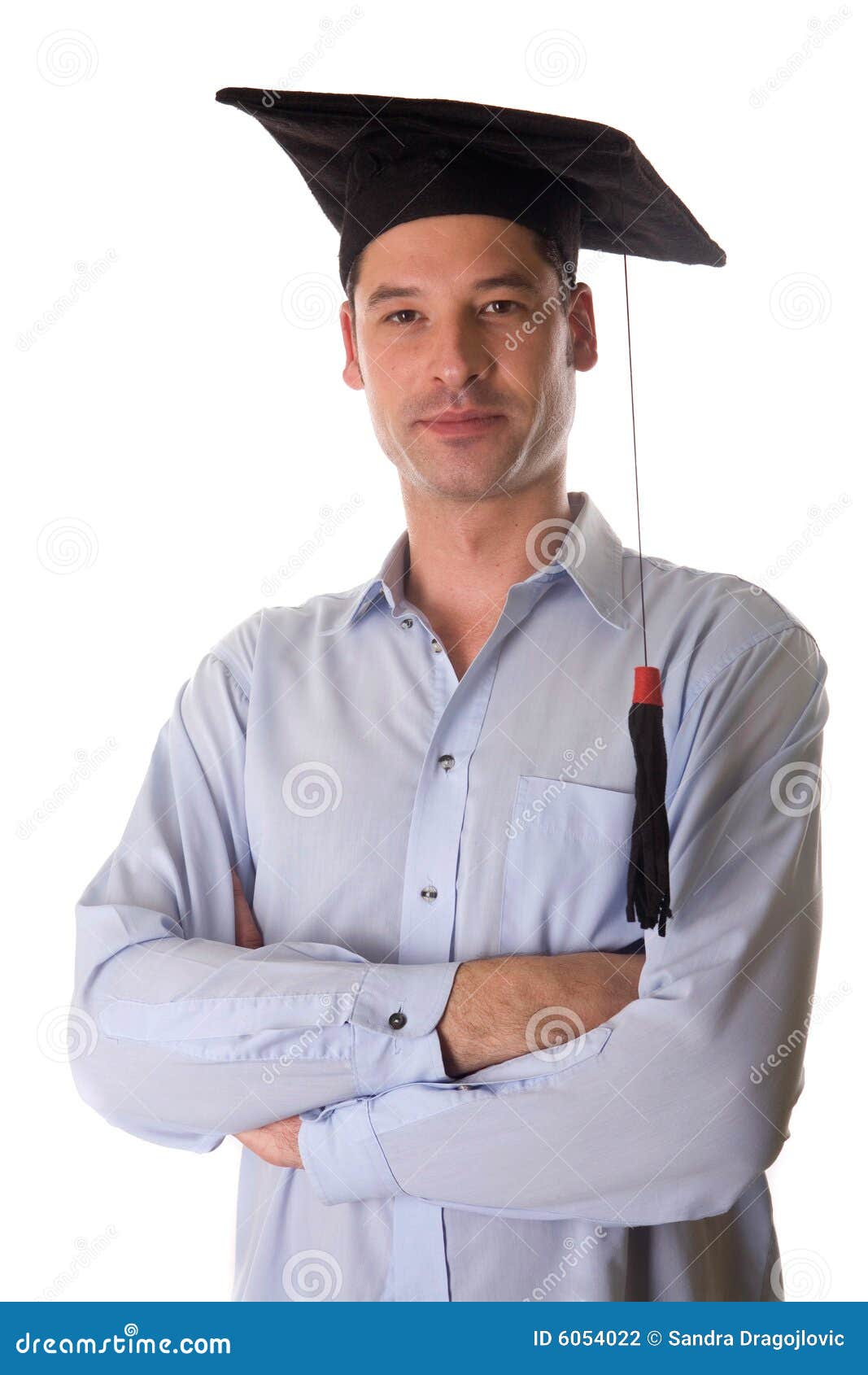 Graduate student stock photo. Image of globe, isolated - 6054022