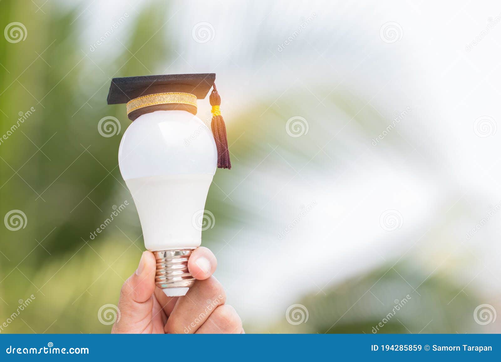 Graduate Study, Education Knowledge Innovation and Creativity Concept ...