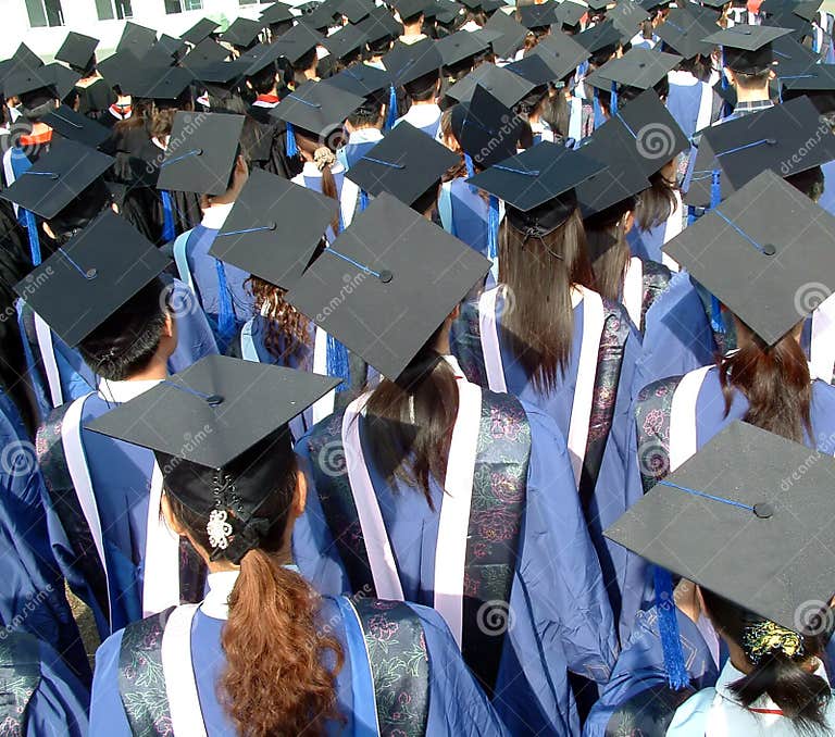 Graduate from university stock photo. Image of student - 3005780