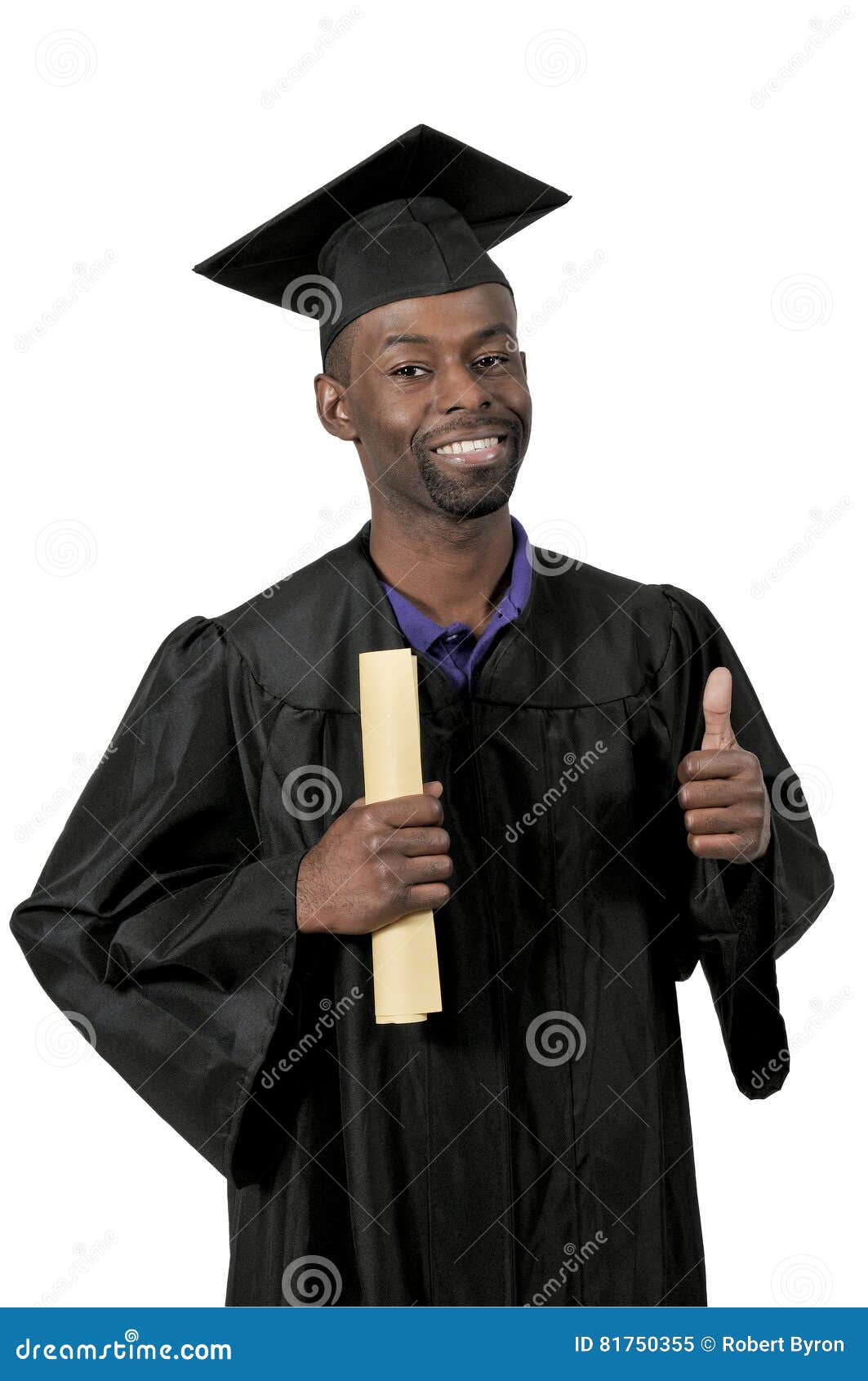 Graduate stock image. Image of educated, grad, graduating - 81750355