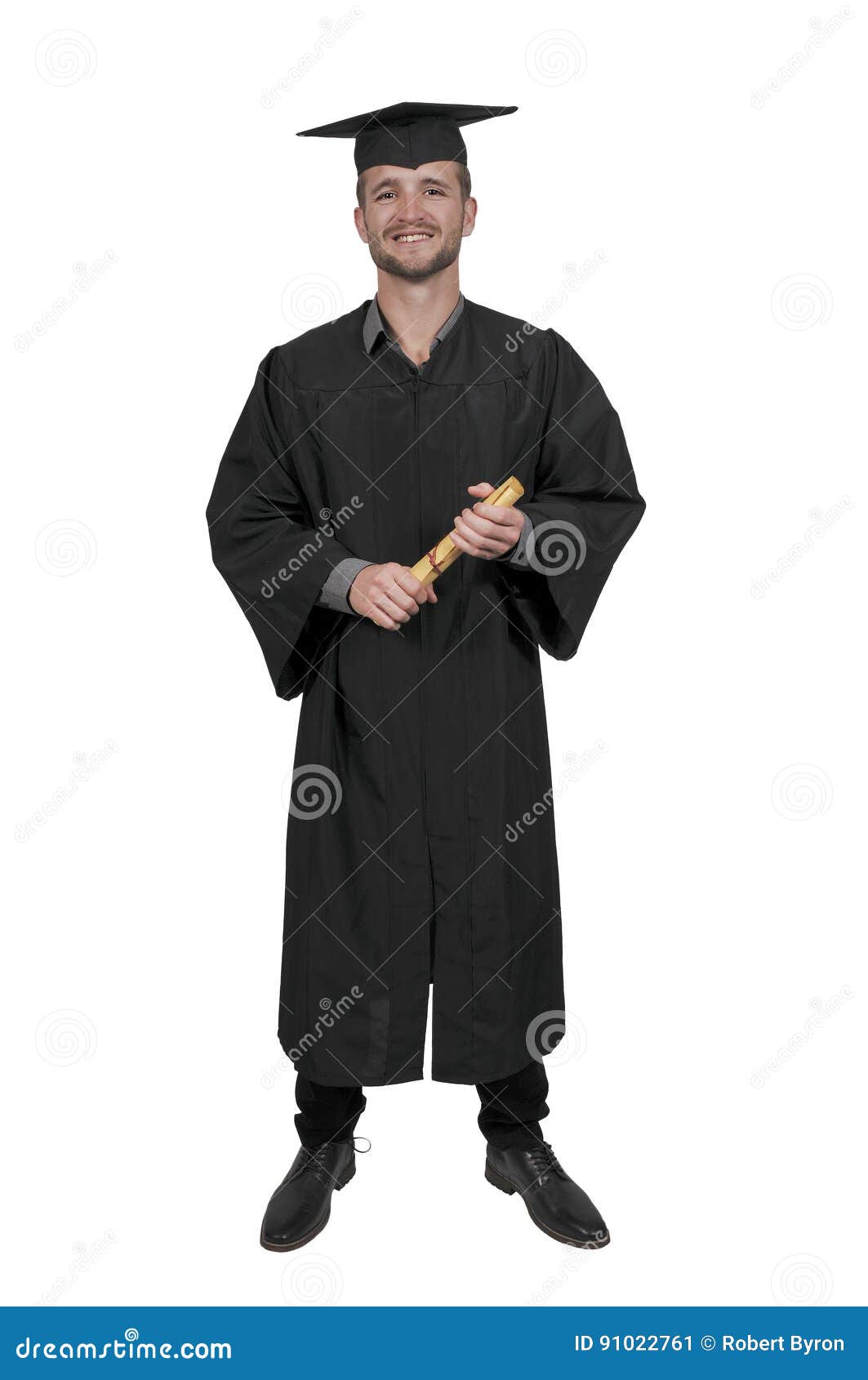 Graduate stock image. Image of graduated, celebration - 91022761