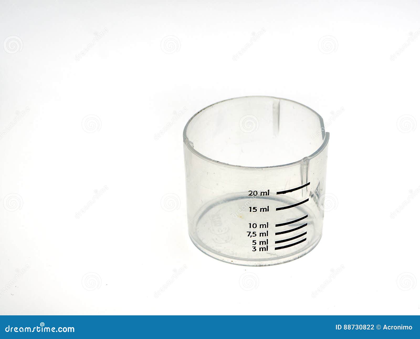 Graduated measuring cup stock photo. Image of black, graduated - 88730822