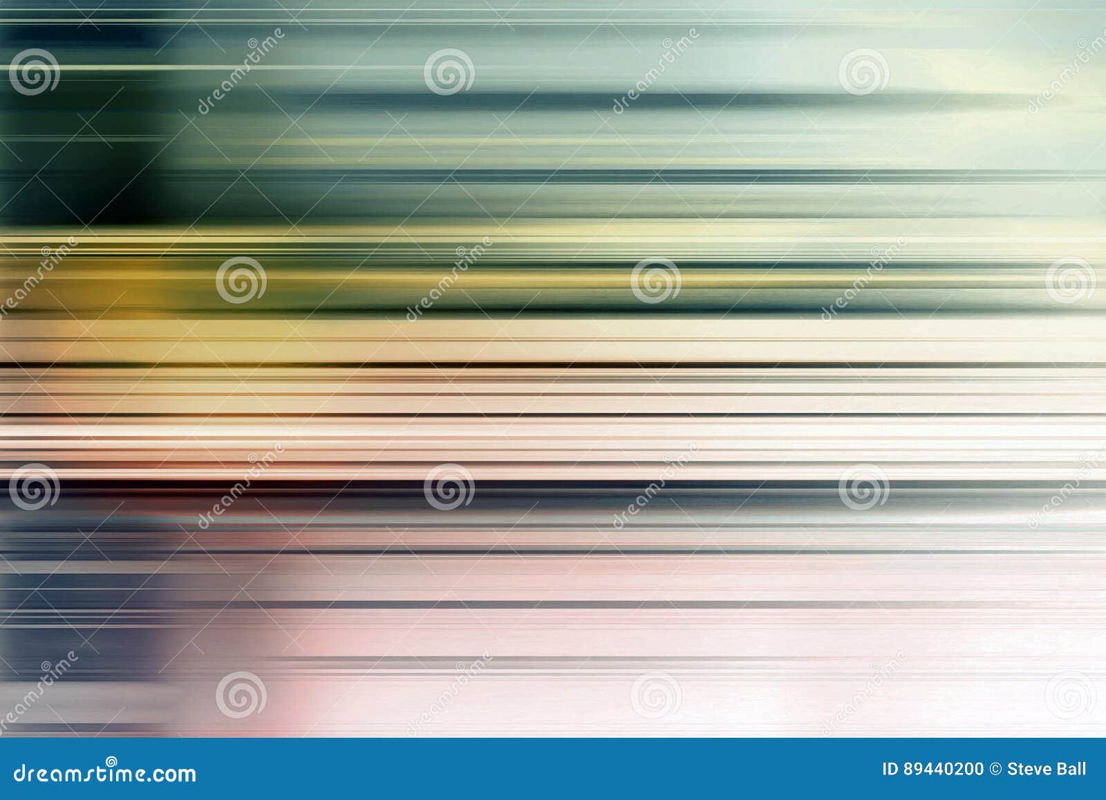 Graduated Speed Blur Background Stock Illustration - Illustration of ...