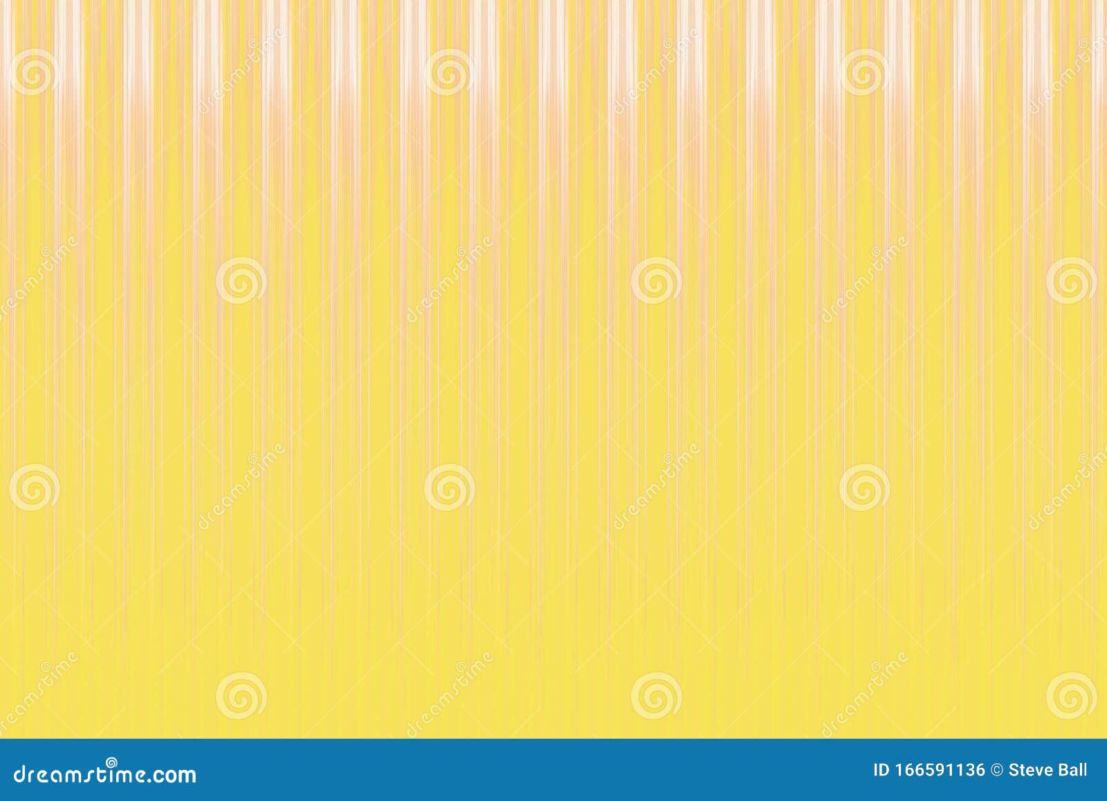 Yellow Graduated Stripes Background Stock Illustration - Illustration ...