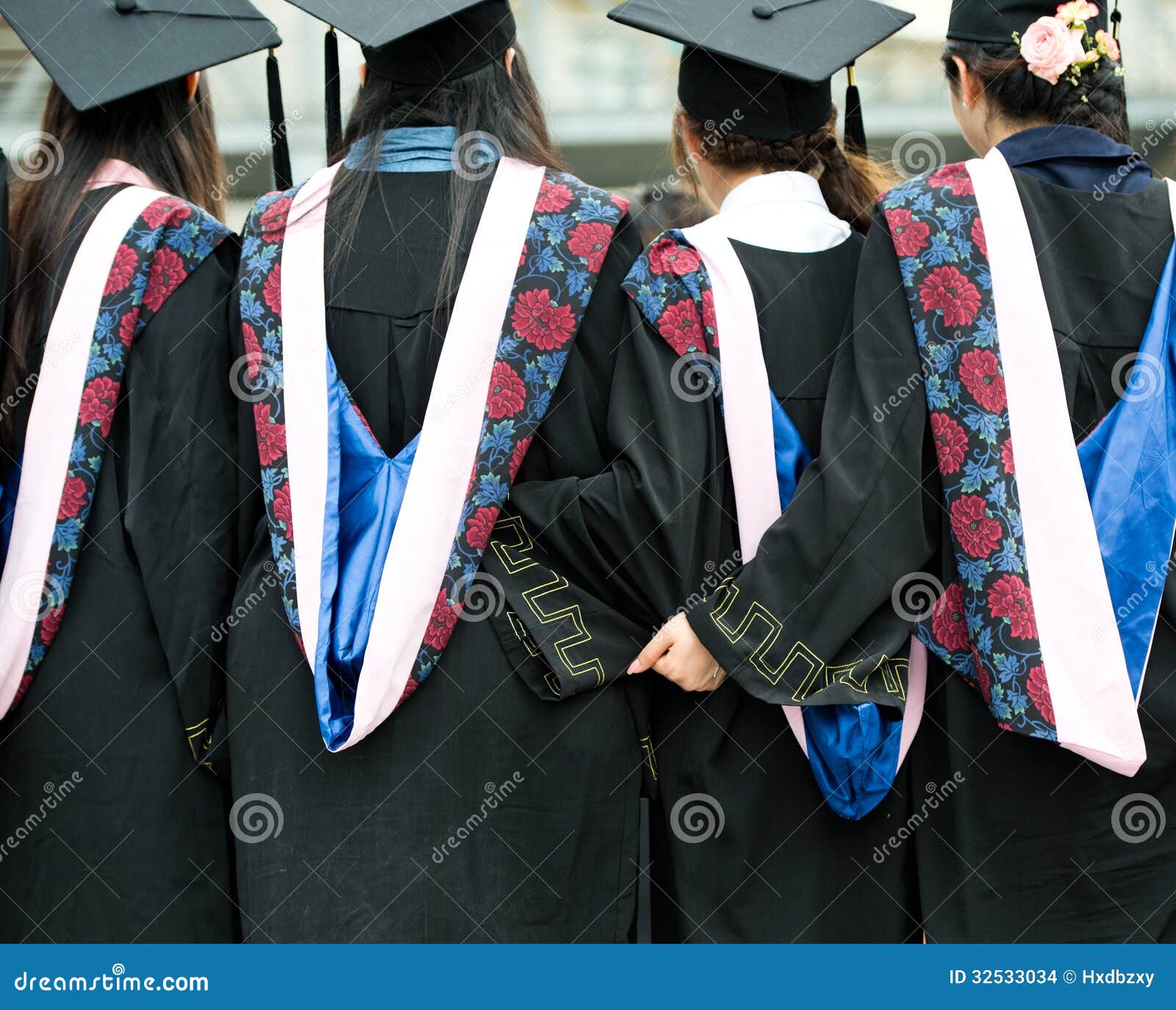 Graduates editorial stock image. Image of graduating - 32533034