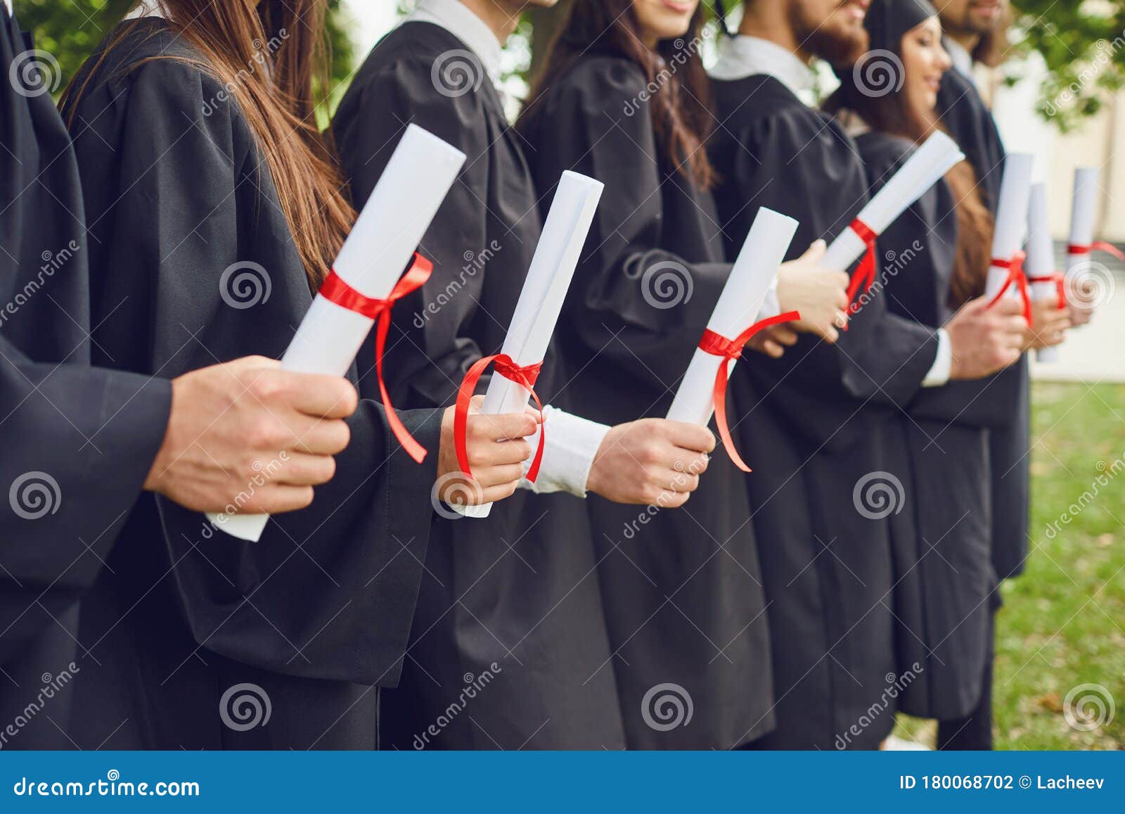 Graduates with Diplomas. the Concept of Teaching at the University ...