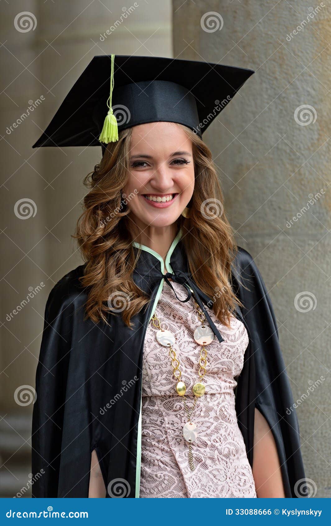 Graduates of the University Stock Photo - Image of happy, college: 33088666