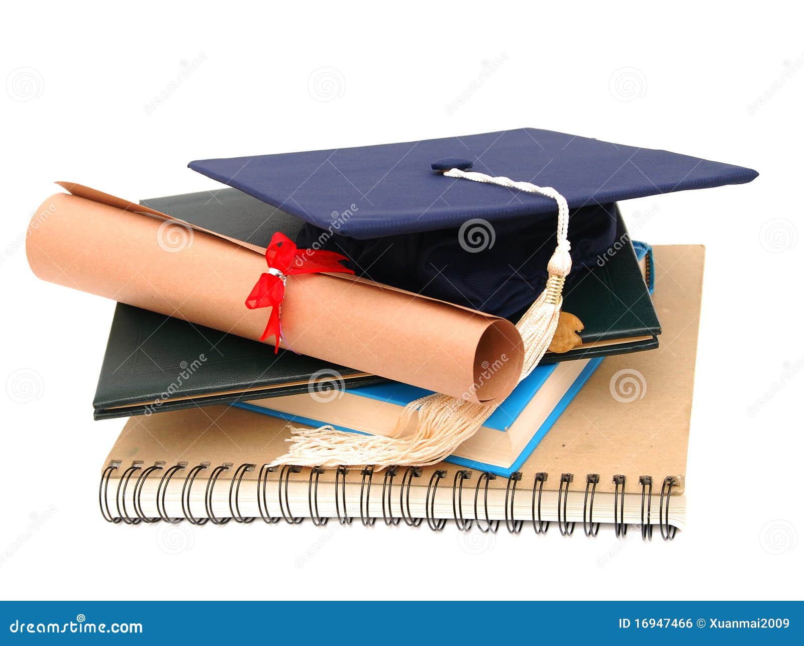 Graduatie stock foto. Image of gelukwensen, ceremonie - 16947466