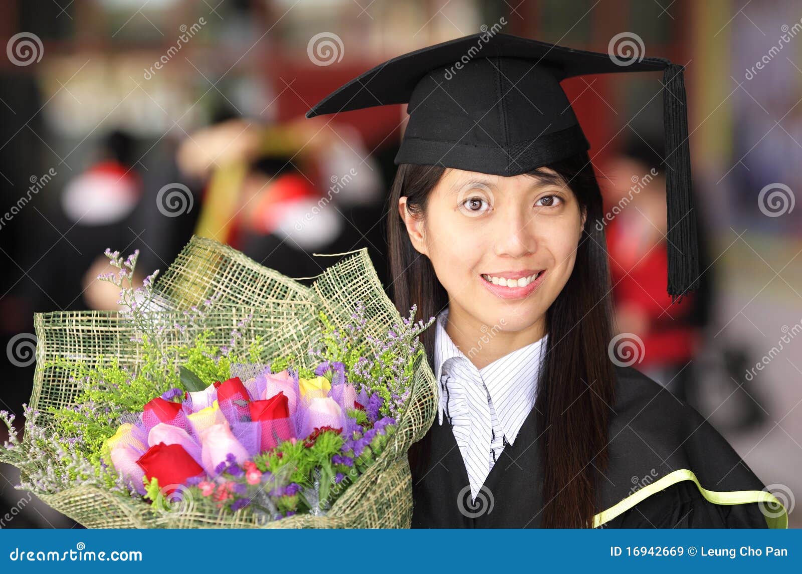 Graduation stock image. Image of finished, completed - 16942669