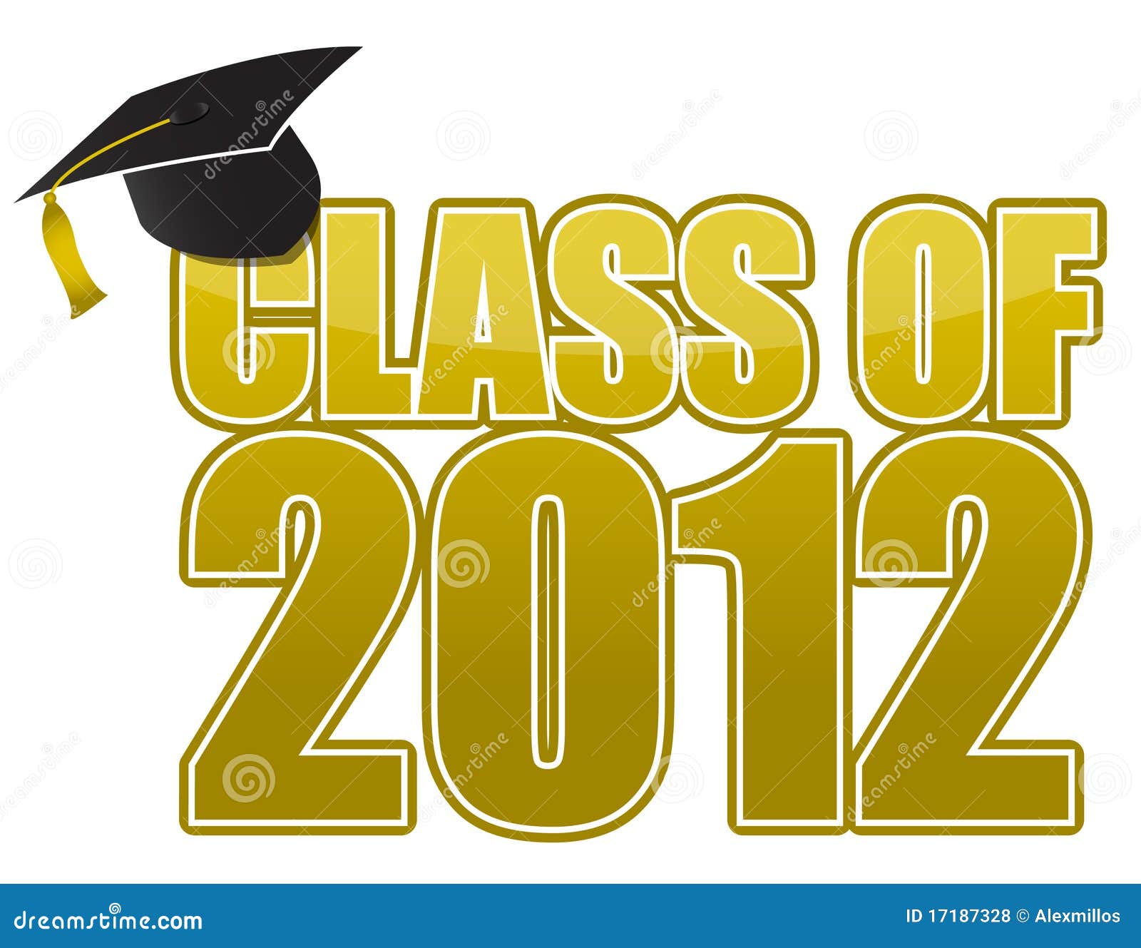 Graduation 2012 Stock Illustrations – 29 Graduation 2012 Stock ...