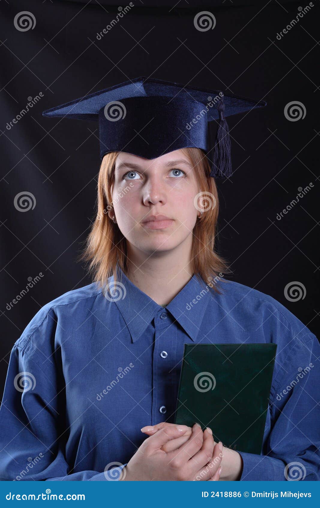 Graduation stock photo. Image of adolescence, graduate - 2418886