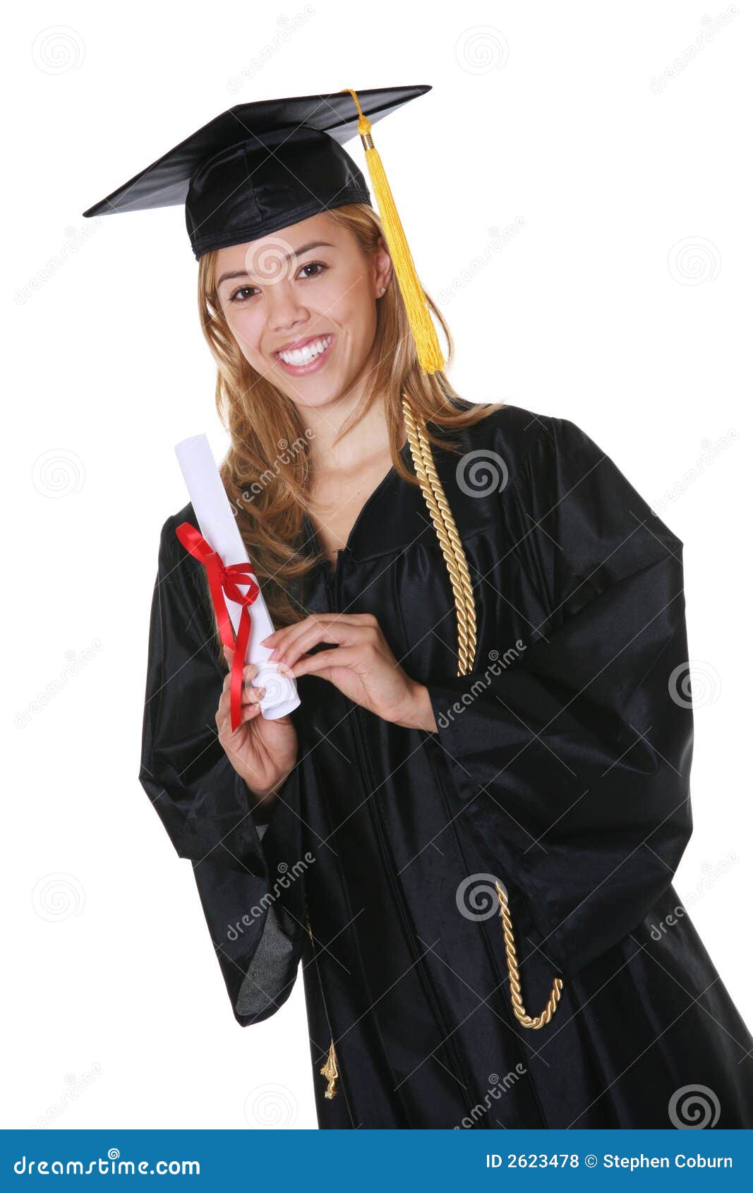 Graduation stock photo. Image of cute, grad, face, beauty - 2623478