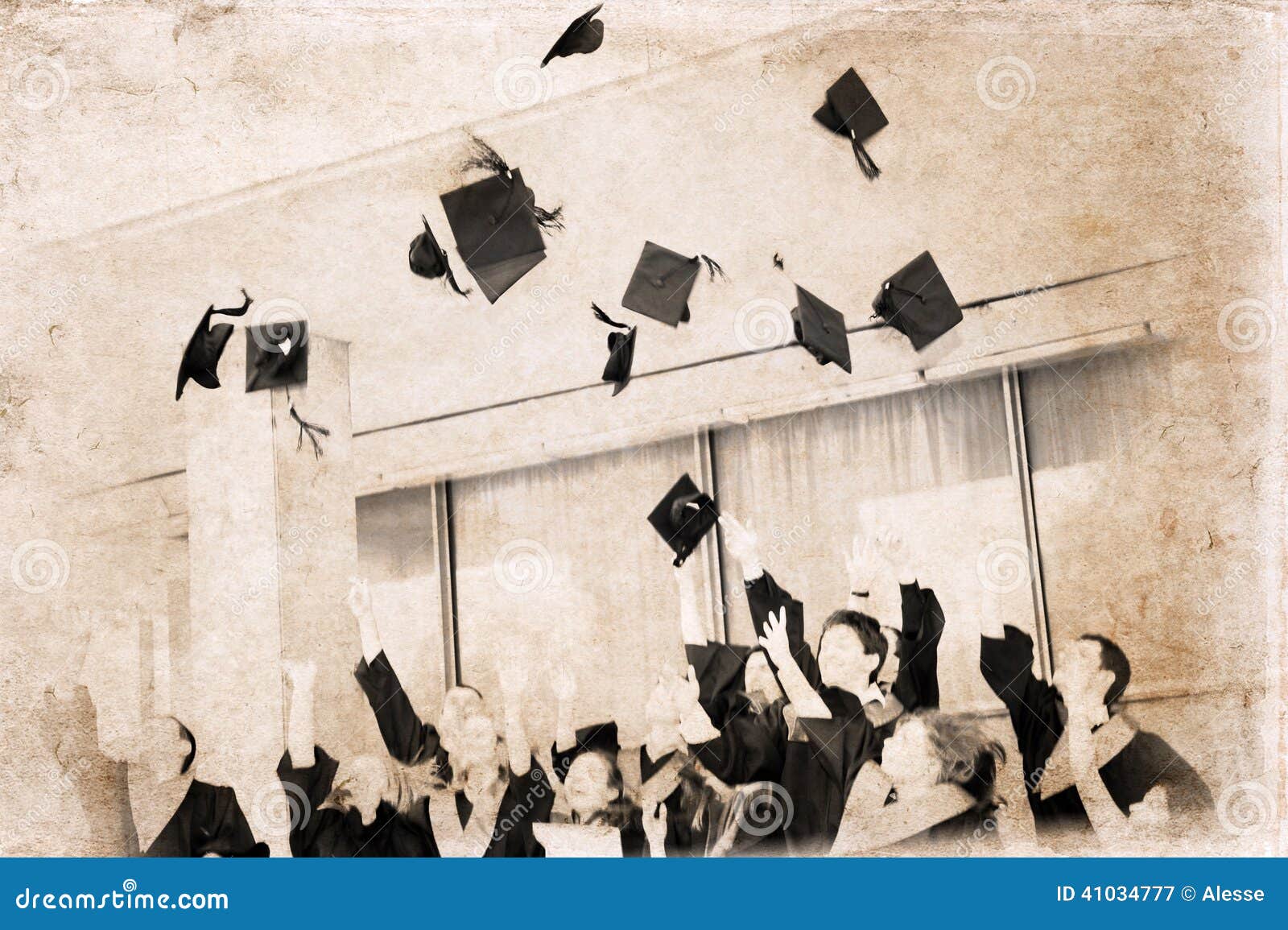 Graduation stock image. Image of graduation, success - 41034777
