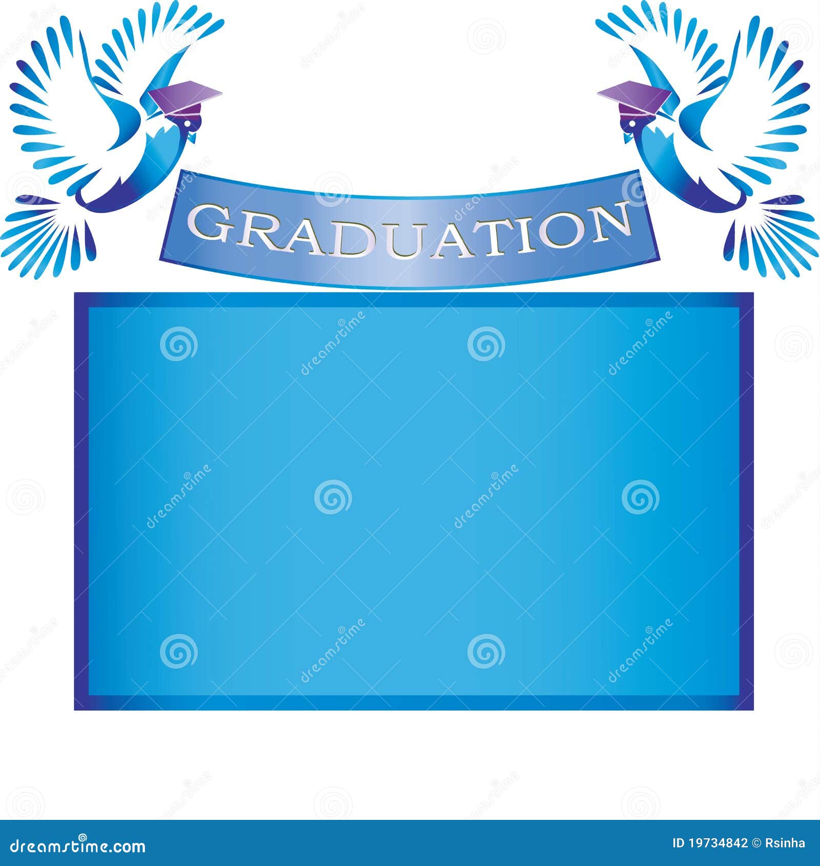 Alumni Banner With Golden Background Royalty-Free Stock Photography ...