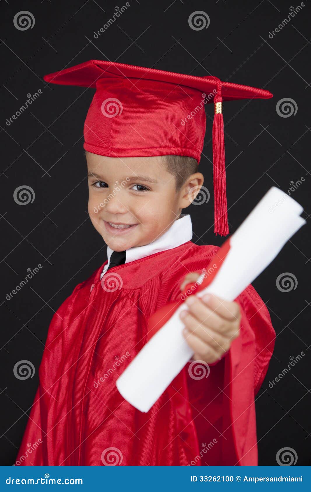 Graduation Boy stock photo. Image of aspirations, imagination - 33262100
