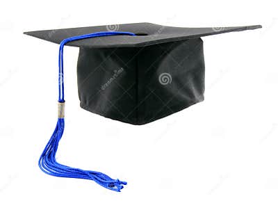 Graduation cap stock image. Image of educate, higher, high - 1570947