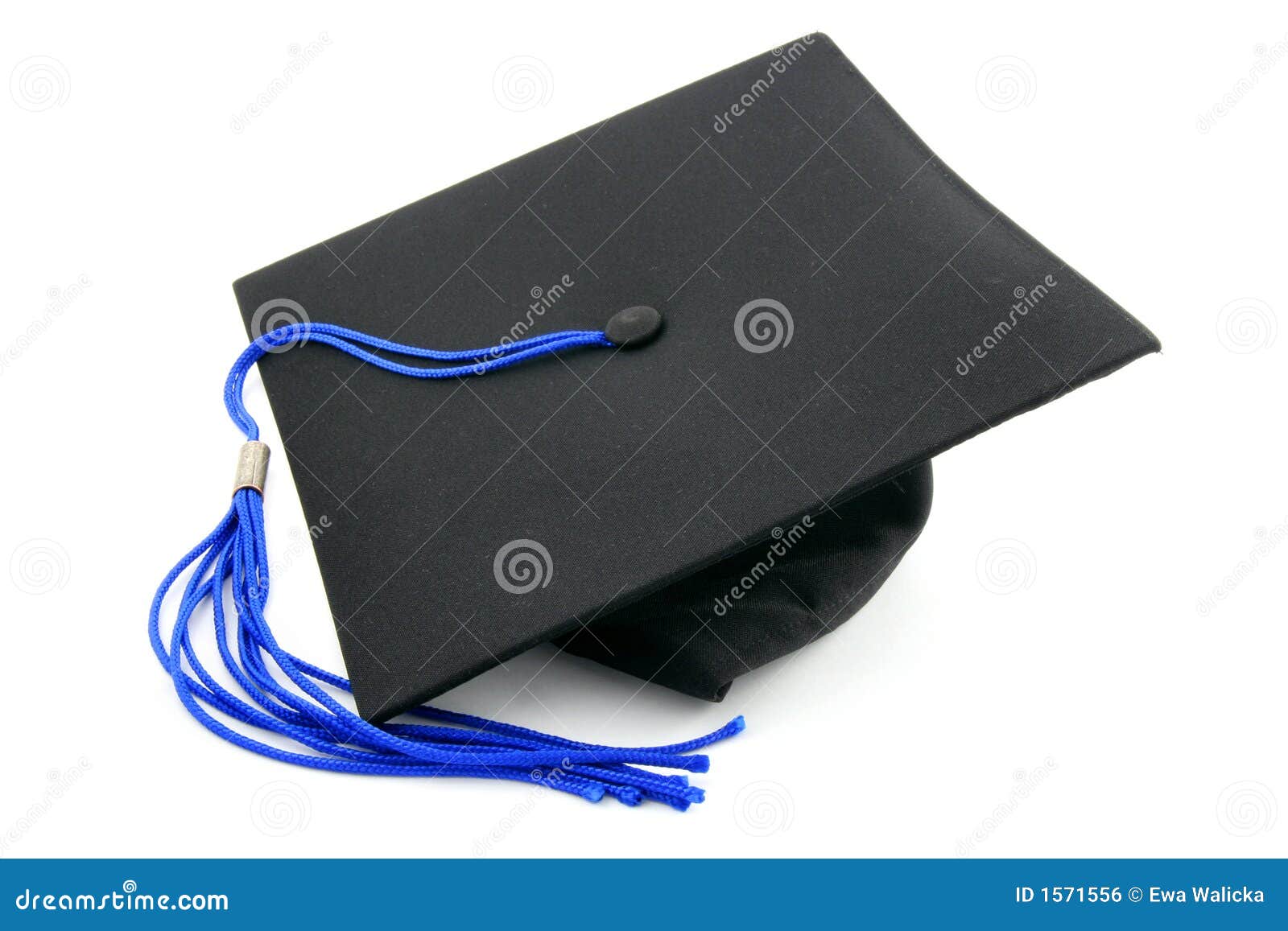 Graduation cap stock photo. Image of accomplishment, final - 1571556