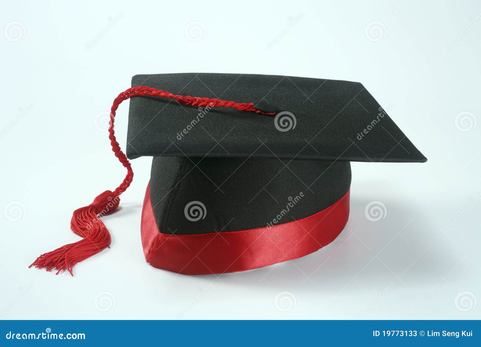 Graduation cap stock image. Image of success, learning - 19773133