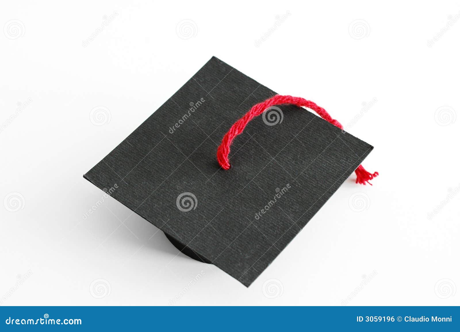 Graduation cap stock photo. Image of celebration, ceremony - 3059196