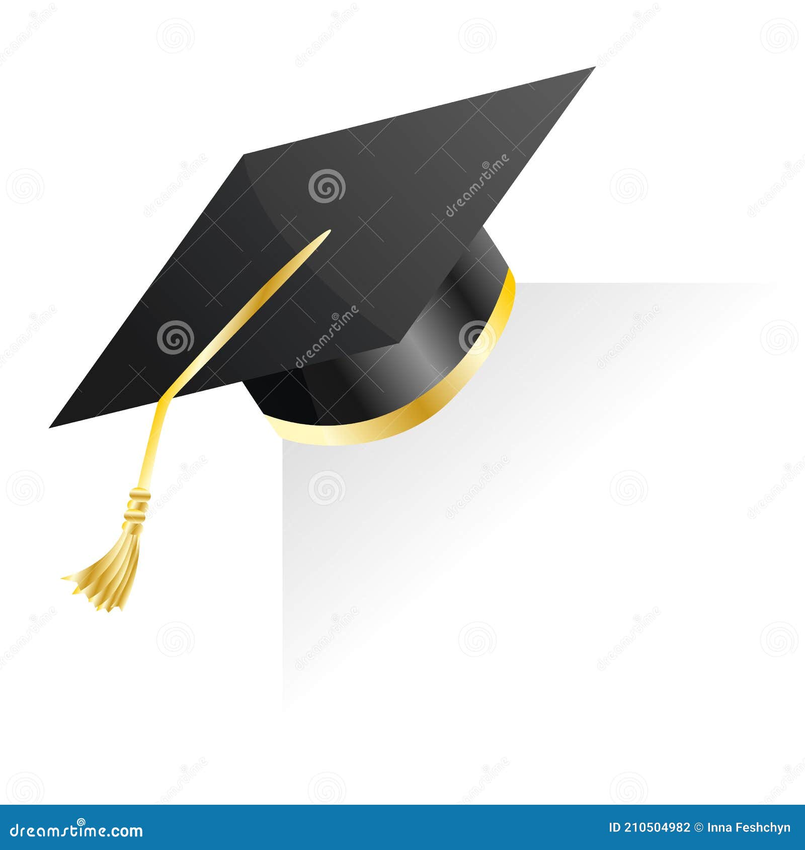 High School Graduation Program Cover