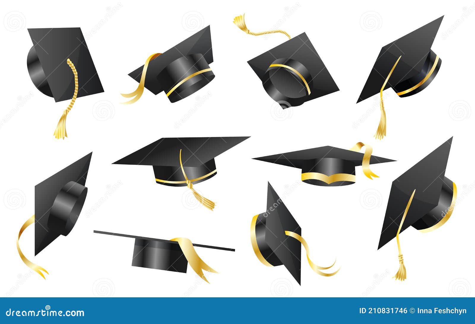 High School Graduation Program Cover