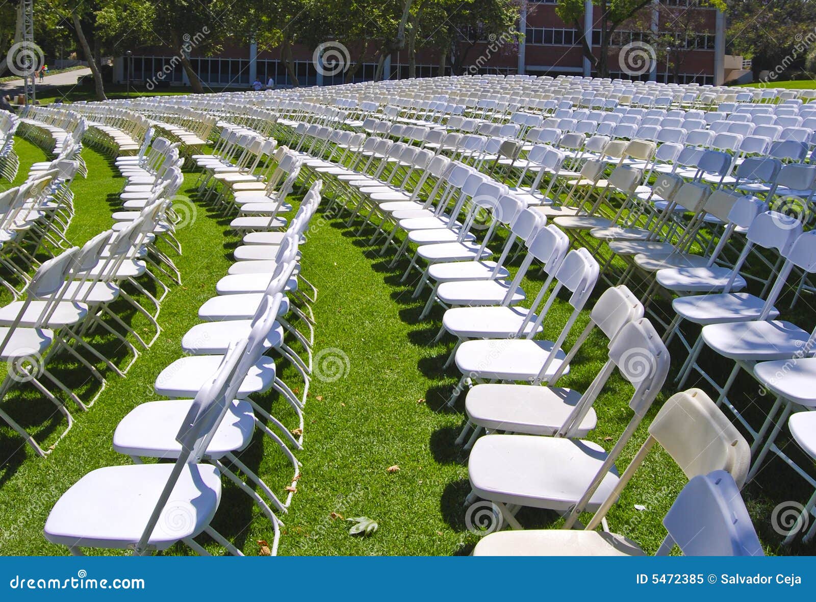 Graduation ceremony stock image. Image of commencement - 5472385