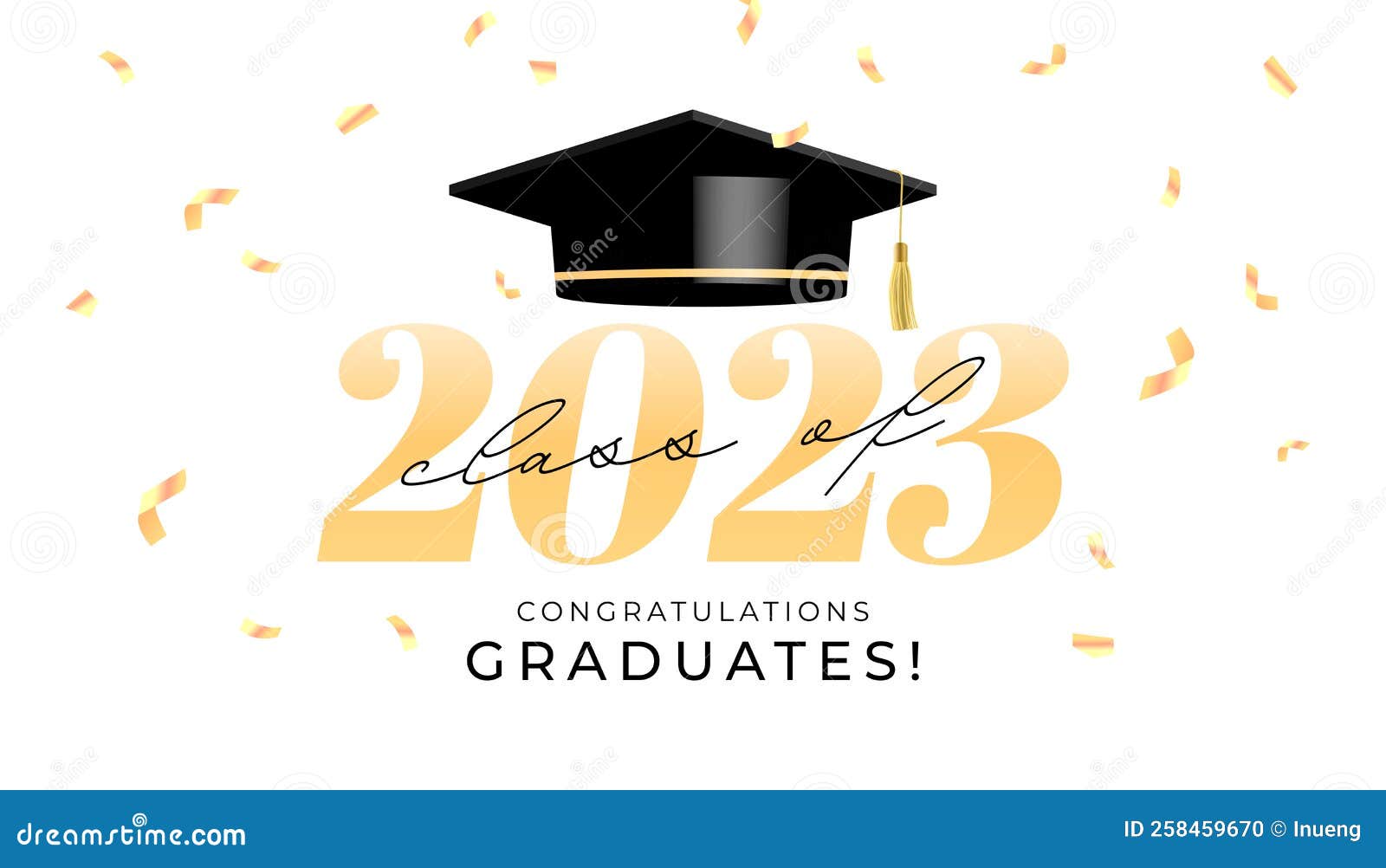 Graduation Ceremony Banner. Class Of 2023 Congratulations Graduates ... Graduation Ceremony Banner. Class Of 2023 Congratulations Graduates ...