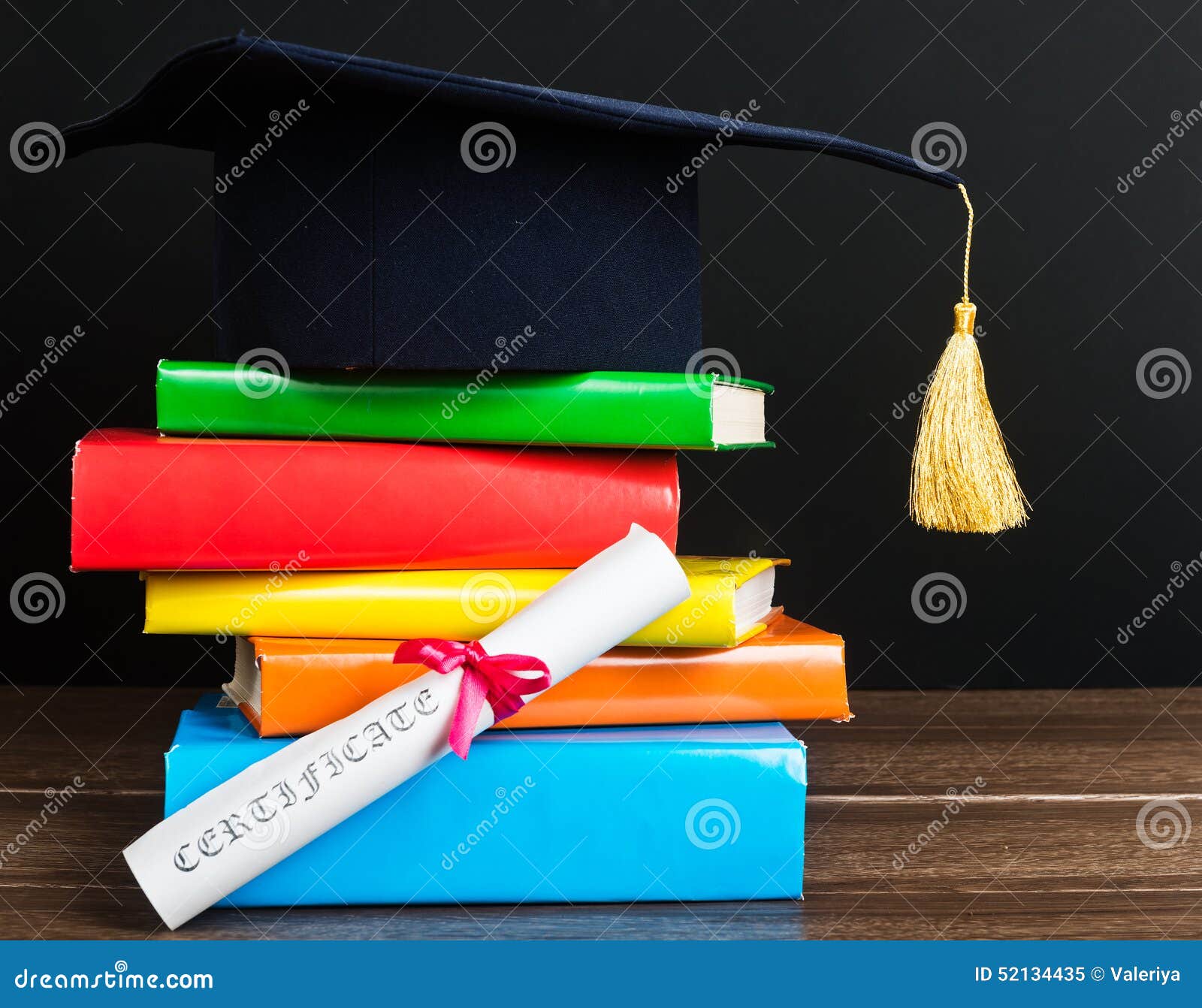 Graduation concept stock image. Image of concept, black - 52134435